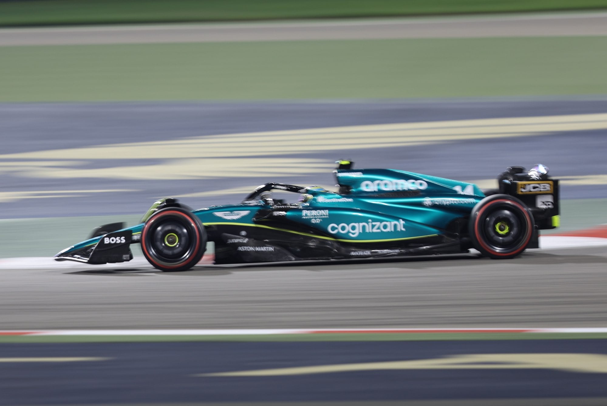 Formula One: Max Verstappen wins, as Fernando Alonso rolls back the ...