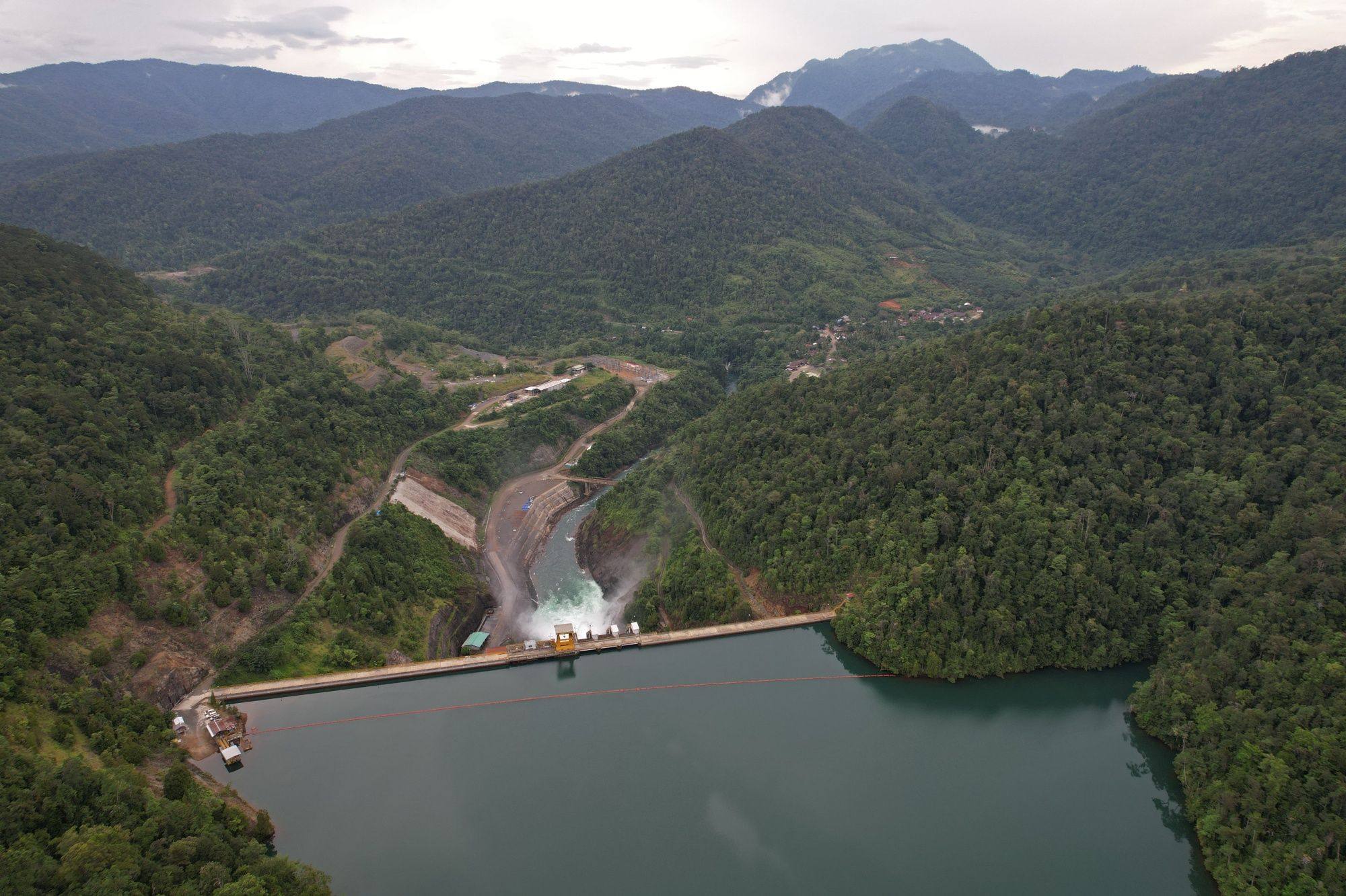 Is Indonesia’s huge dam-building push to tackle looming water crisis ...