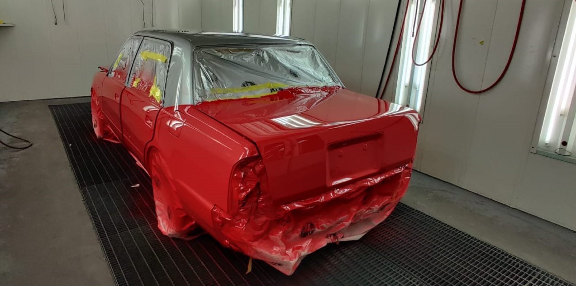 Hong Kong taxis in North America: how 3 car enthusiasts turned Toyota ...