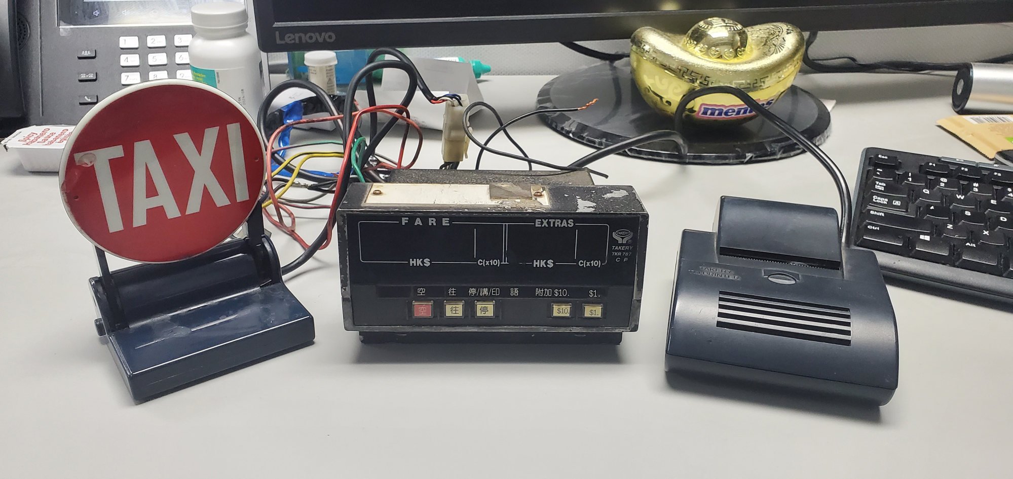 Hong Kong taxis in North America: how 3 car enthusiasts turned Toyota ...