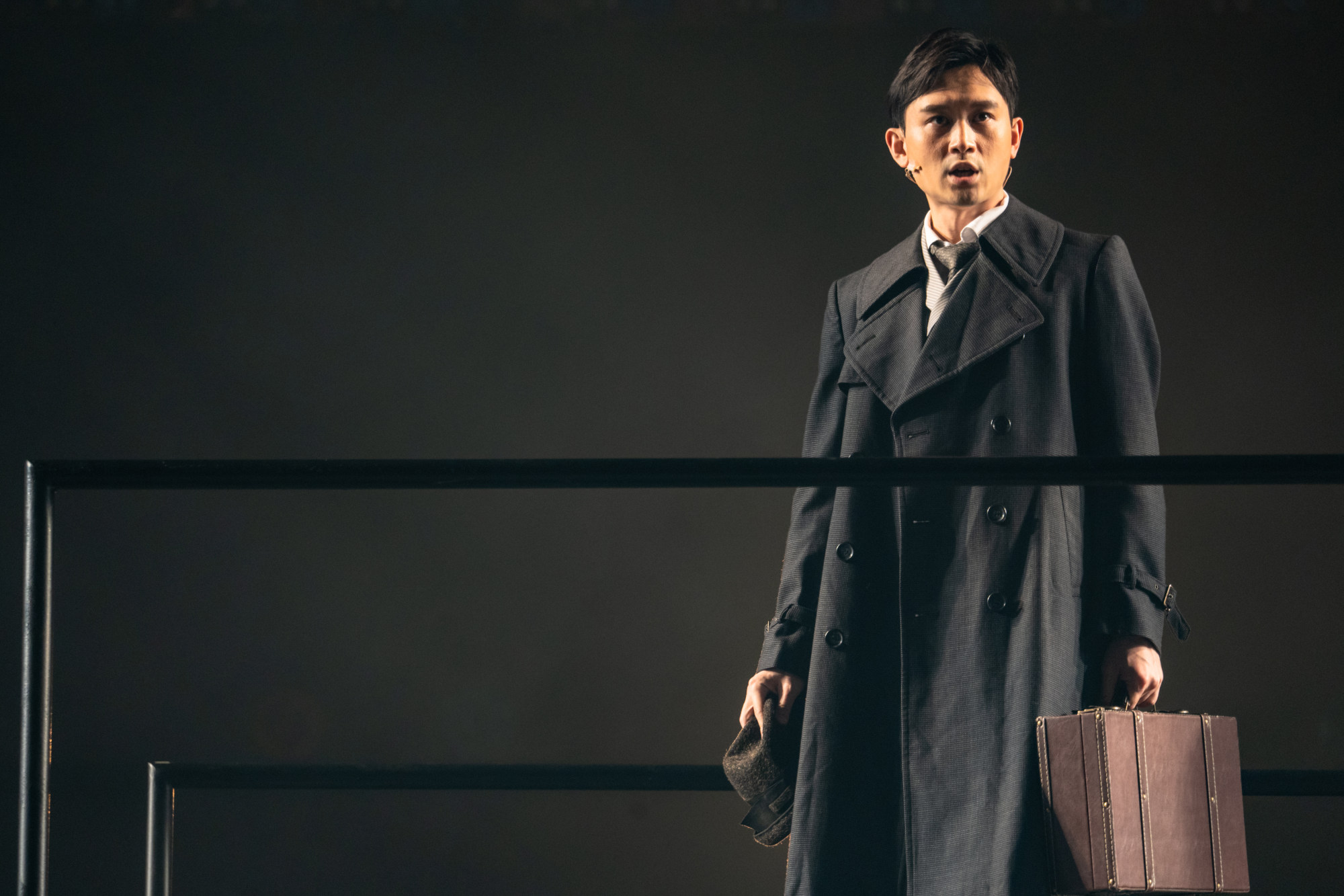 Musical about modern China’s ‘founding father’ Sun Yat-sen, starring ...