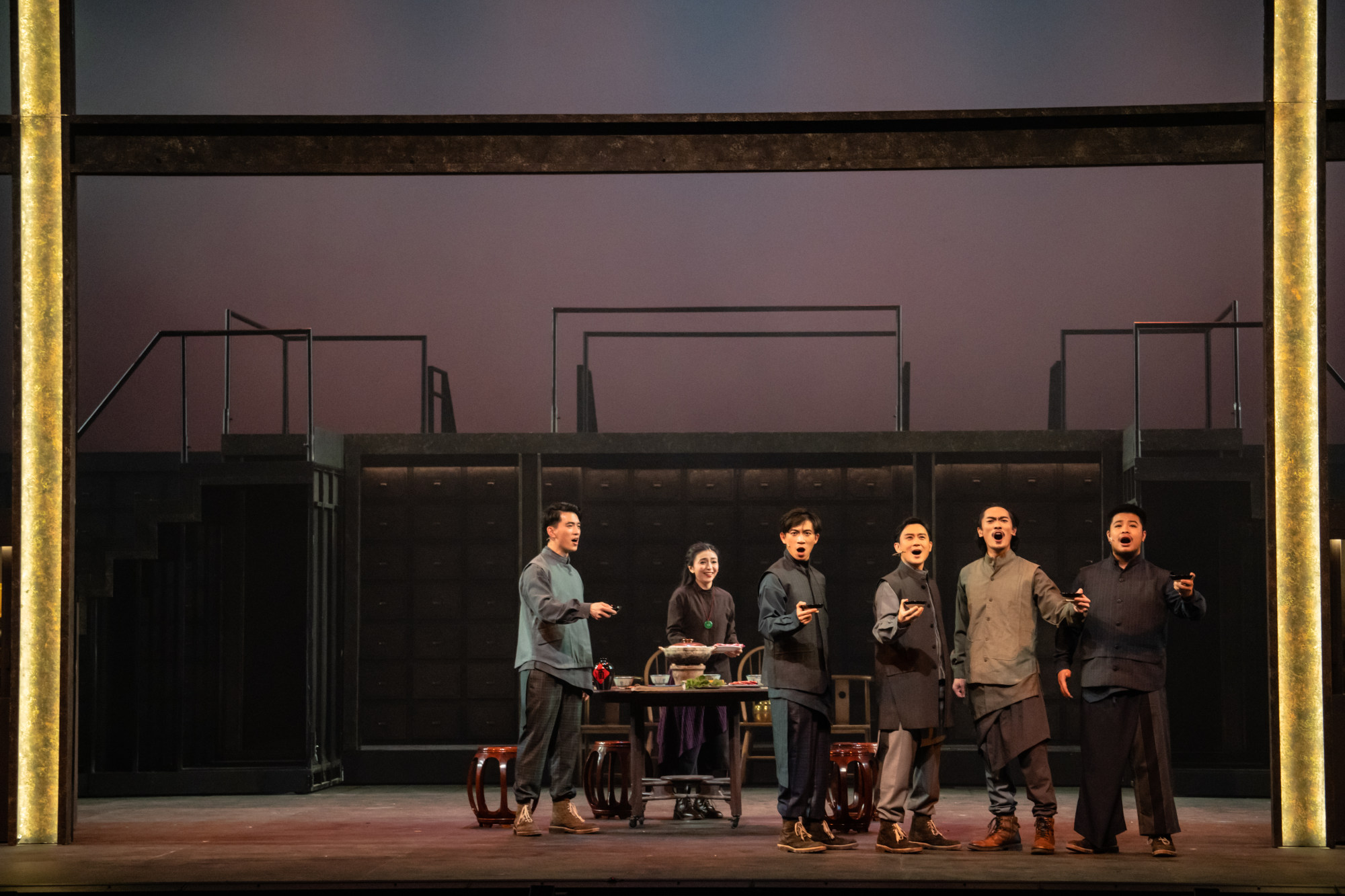 Musical about modern China’s ‘founding father’ Sun Yat-sen, starring ...
