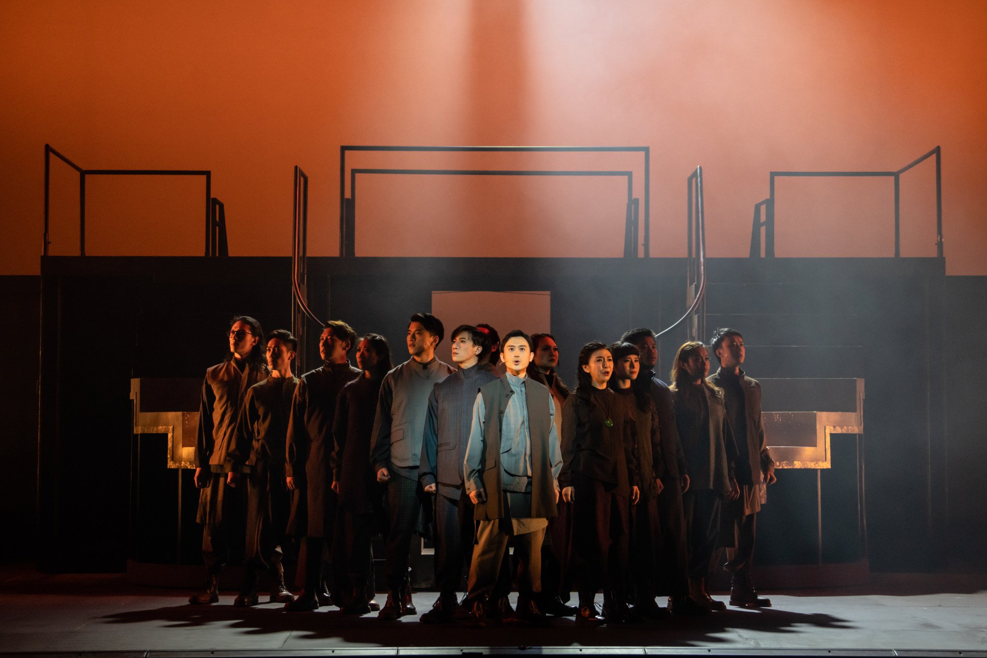 Musical about modern China’s ‘founding father’ Sun Yat-sen, starring ...