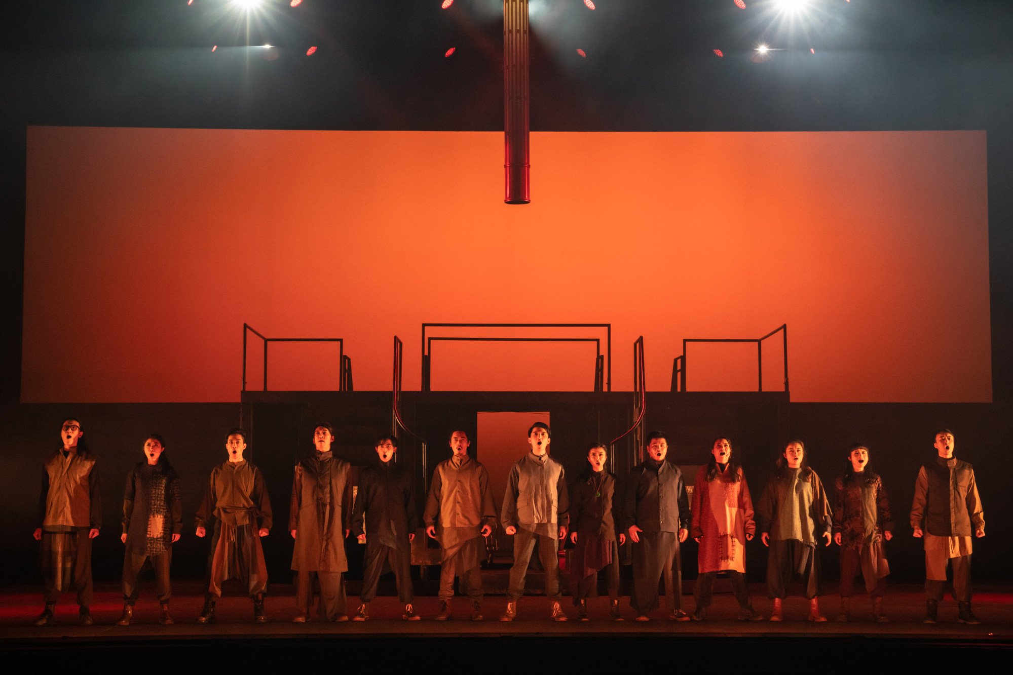Musical about modern China’s ‘founding father’ Sun Yat-sen, starring ...