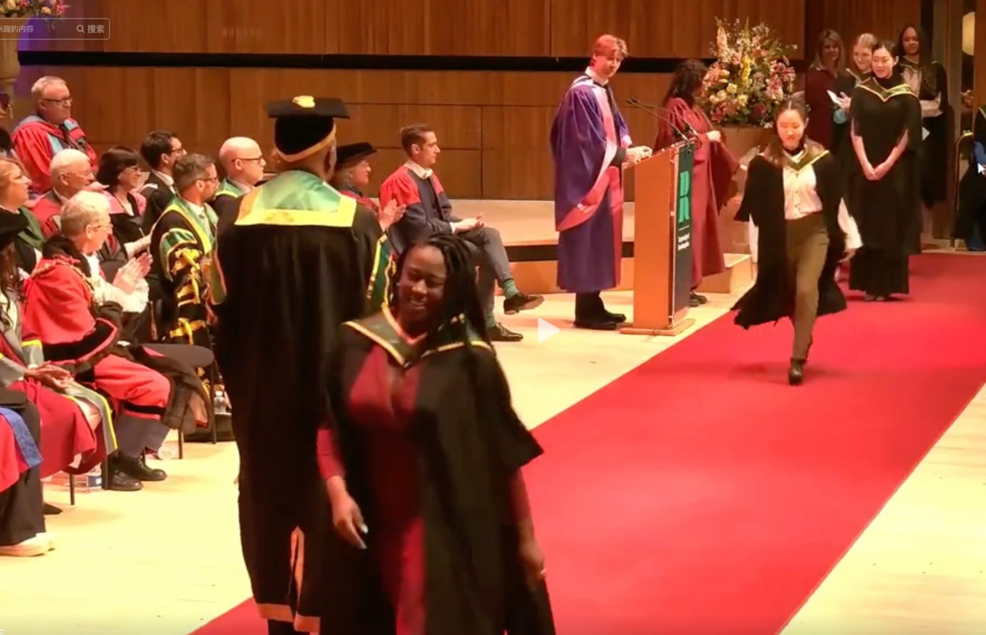 ‘She shows style and charisma’: Chinese dancer wows teachers and ...