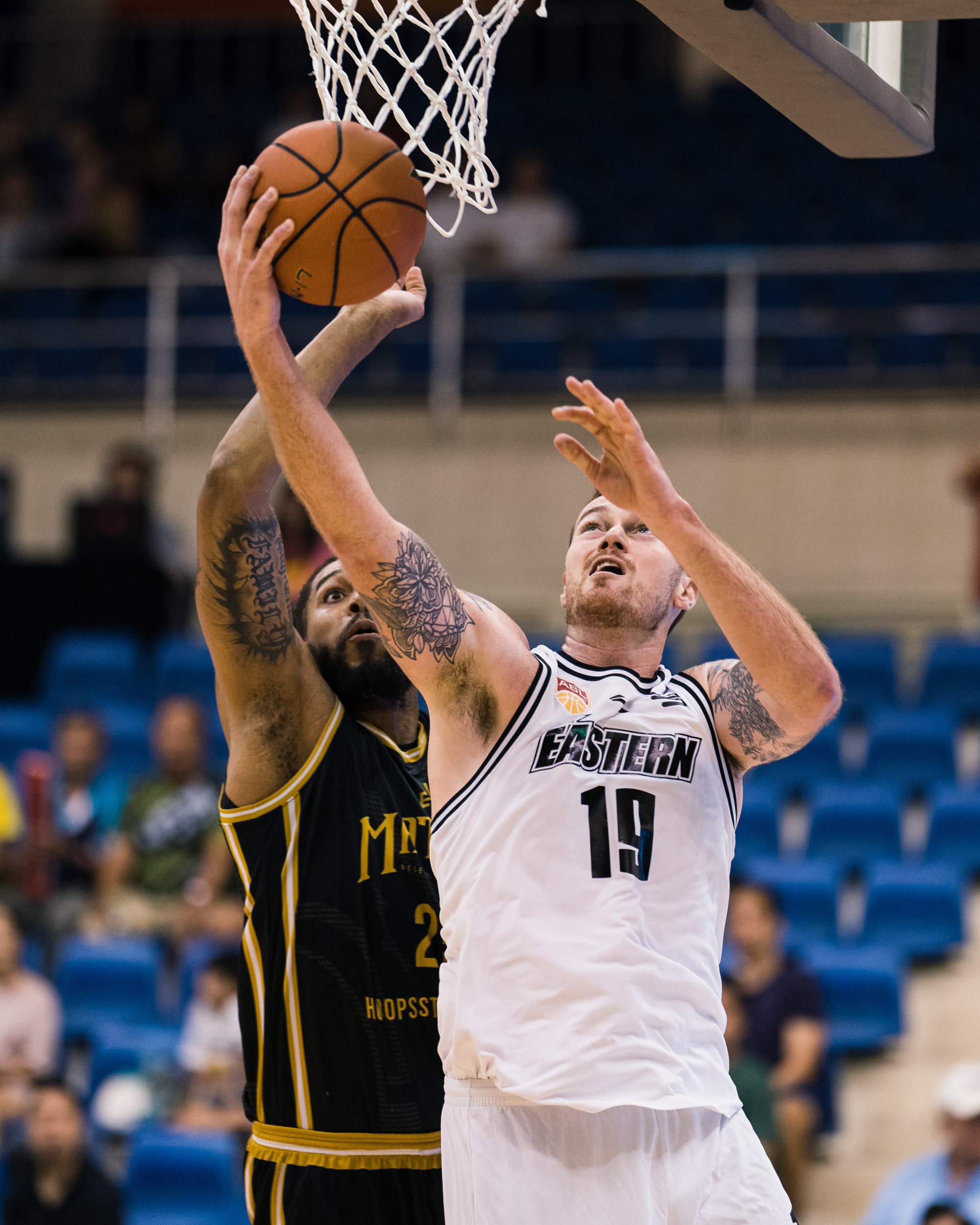 Asean Basketball League: Hong Kong Eastern look to close out series ...