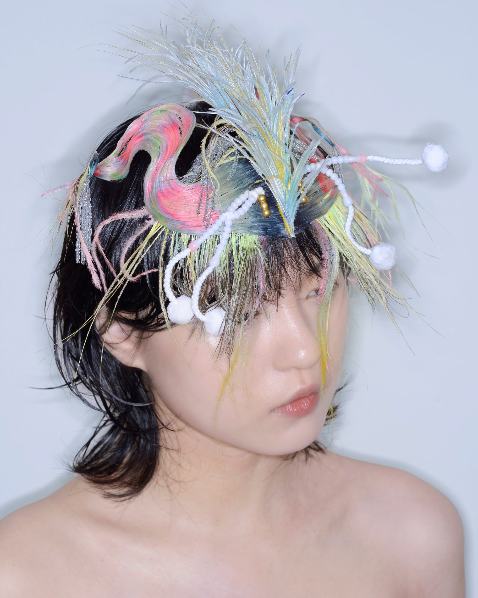 ‘Mind-boggling and avant-garde’: Japanese wig artist who’s collaborated ...