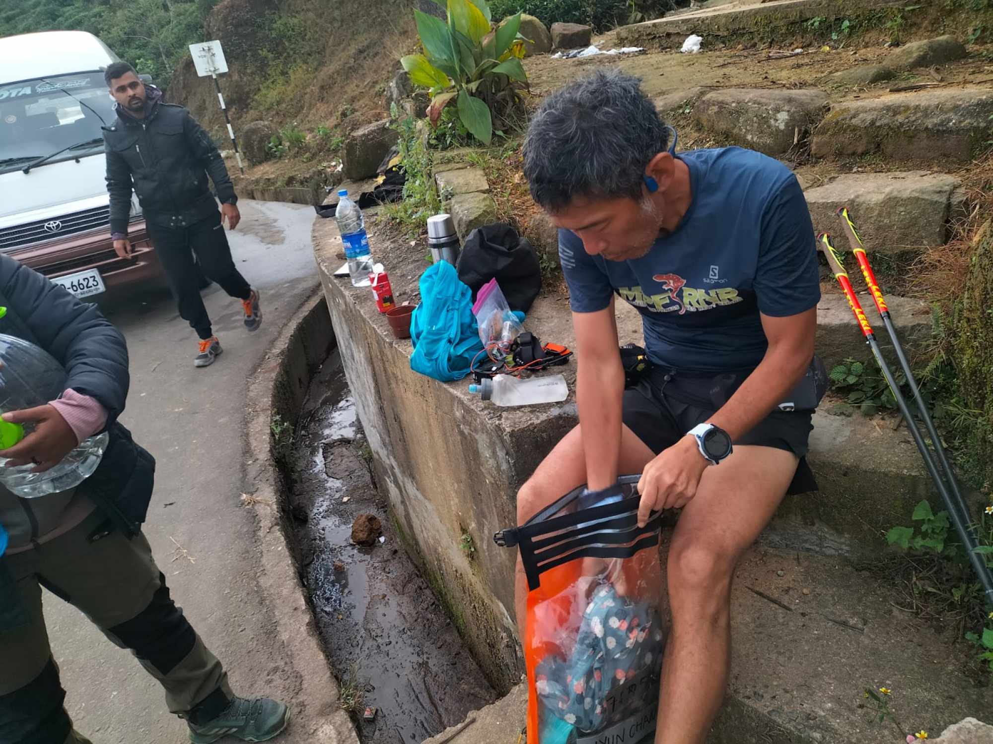 Hong Kong runner completes Sri Lanka’s 22-day Pekoe Trail in just 58 ...