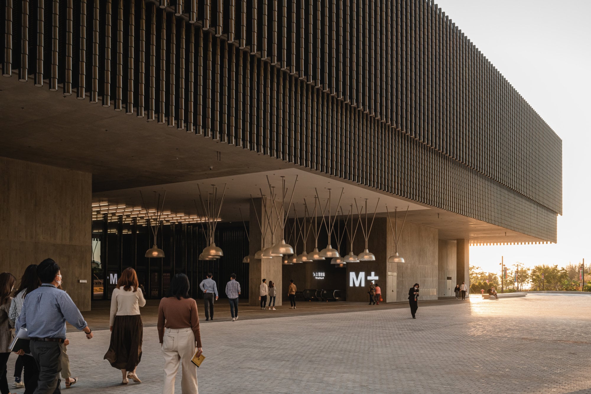 Inside Hong Kong’s most stunning art spaces: from M+ museum and Xiqu ...
