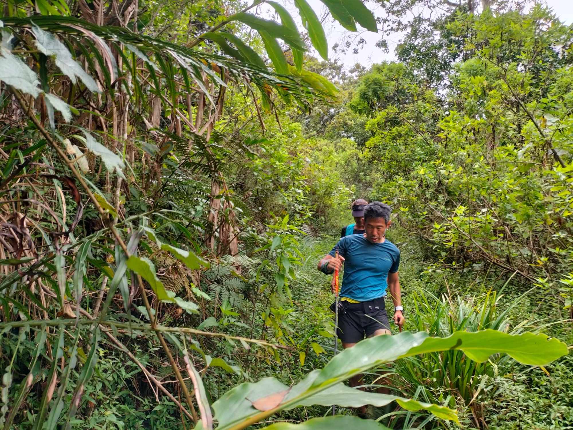 Hong Kong runner completes Sri Lanka’s 22-day Pekoe Trail in just 58 ...
