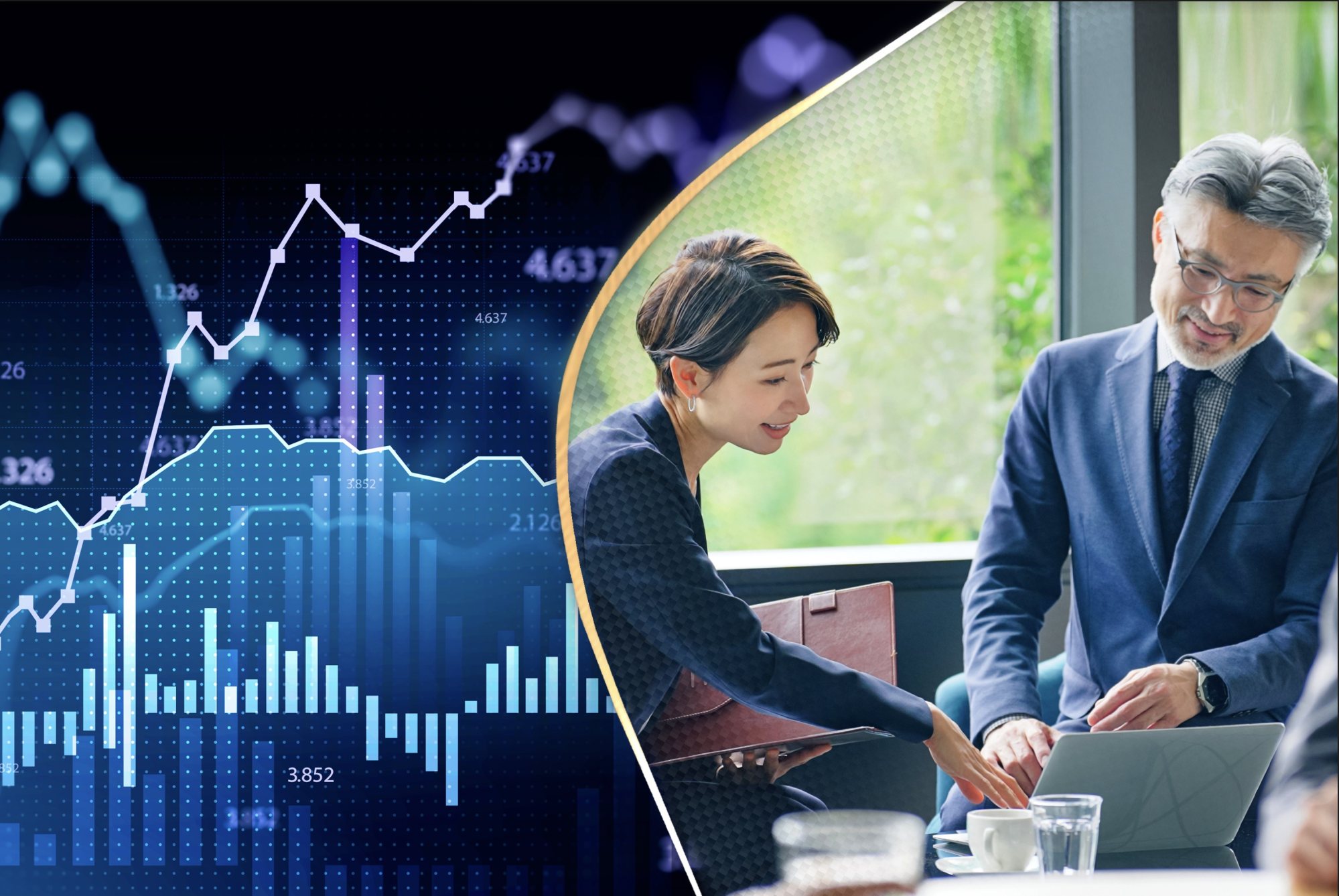 Why tech-driven wealth management on the go still calls for a human ...