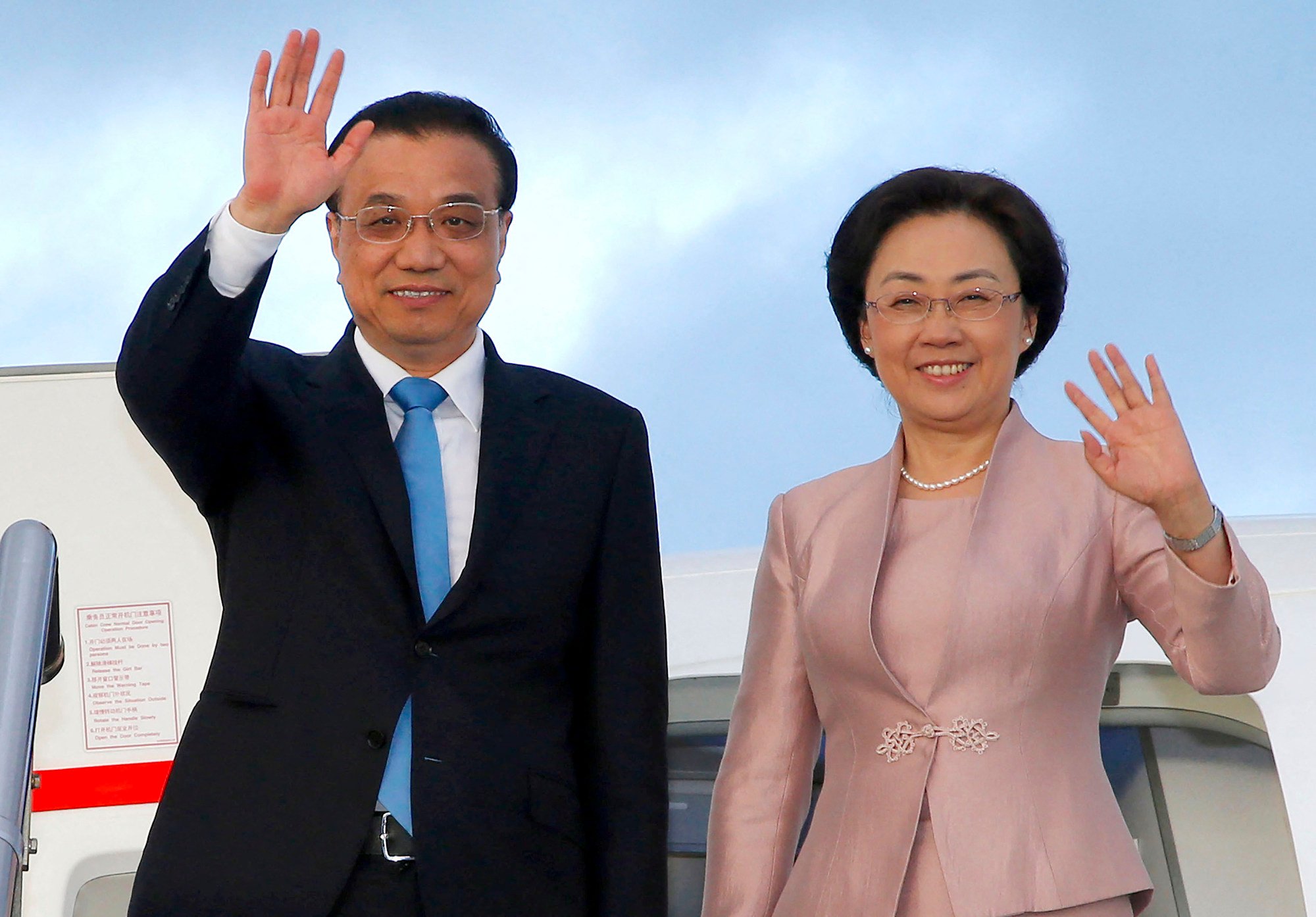 Intellectual Cheng Hong, wife of outgoing Chinese Premier Li Keqiang, set to embrace fresh ...