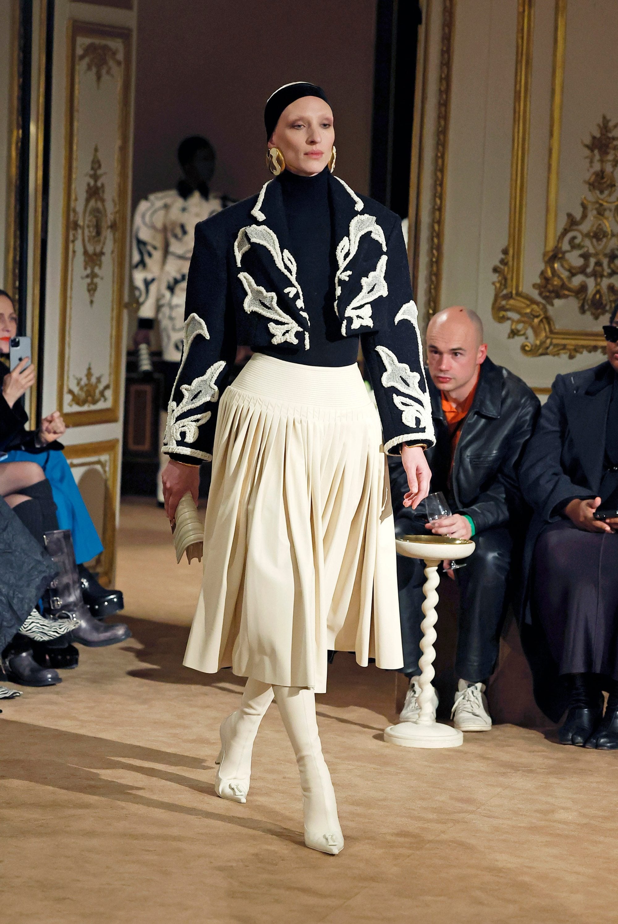 Paris Fashion Week 2023: best moments from the final shows – Dior and ...