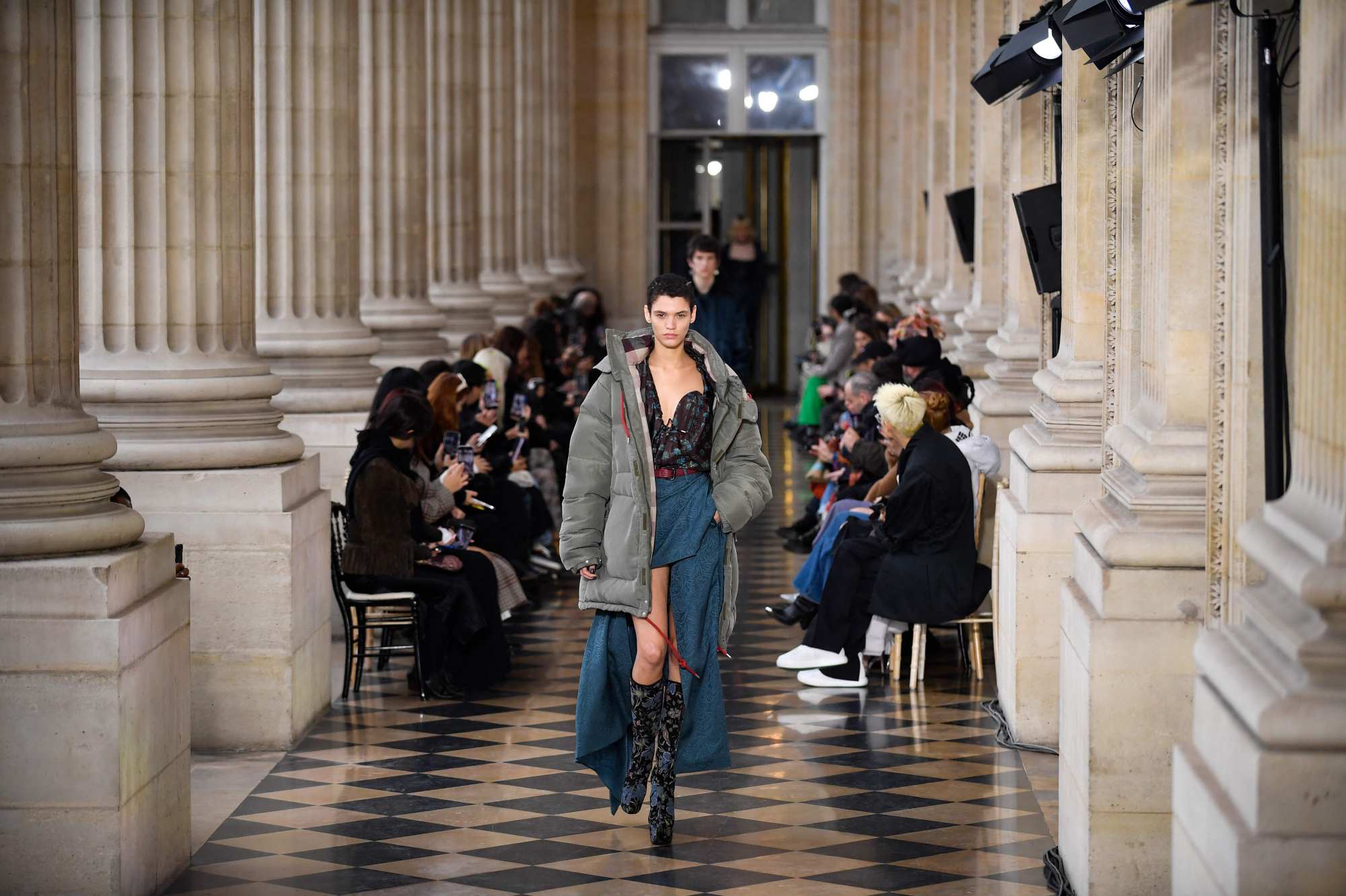 Paris Fashion Week 2023 Best Moments From The Final Shows Dior And Paris Fashion Week 2023 Best Moments From The Final Shows Dior And