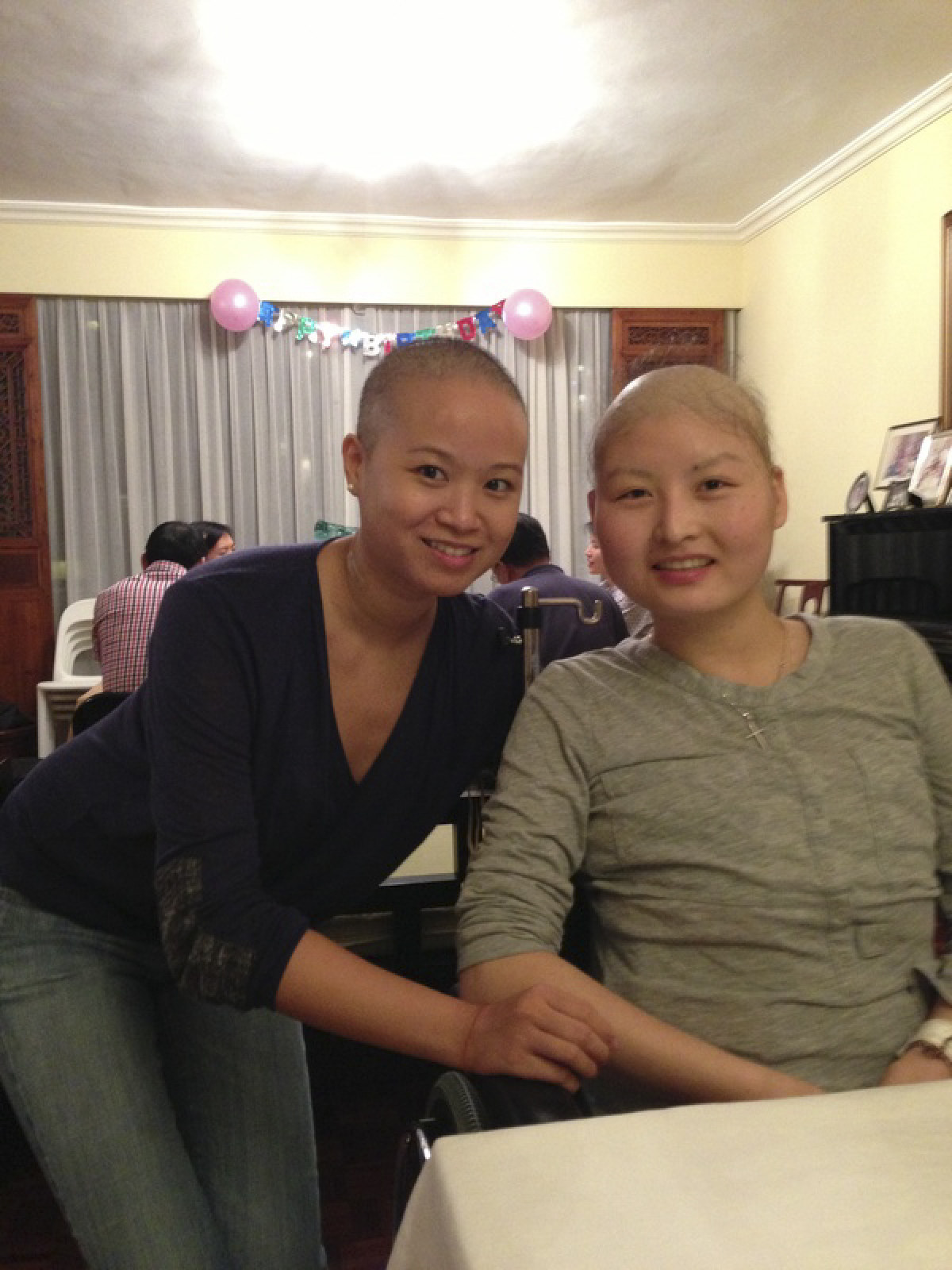 Getting cancer twice inspired holistic nutritionist to put her mind and ...