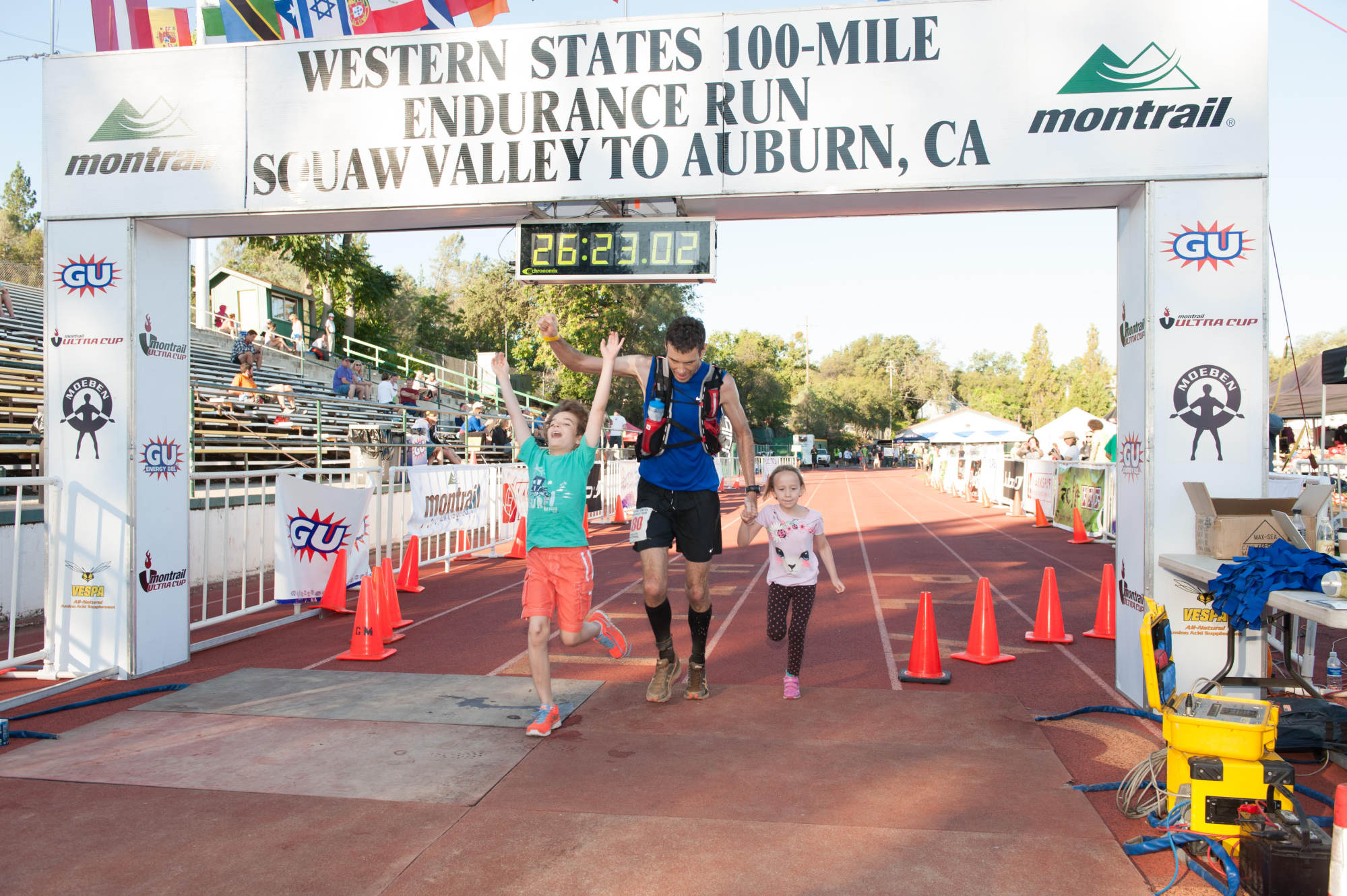 How to age well: university dean runs endurance races at 55, and says ...