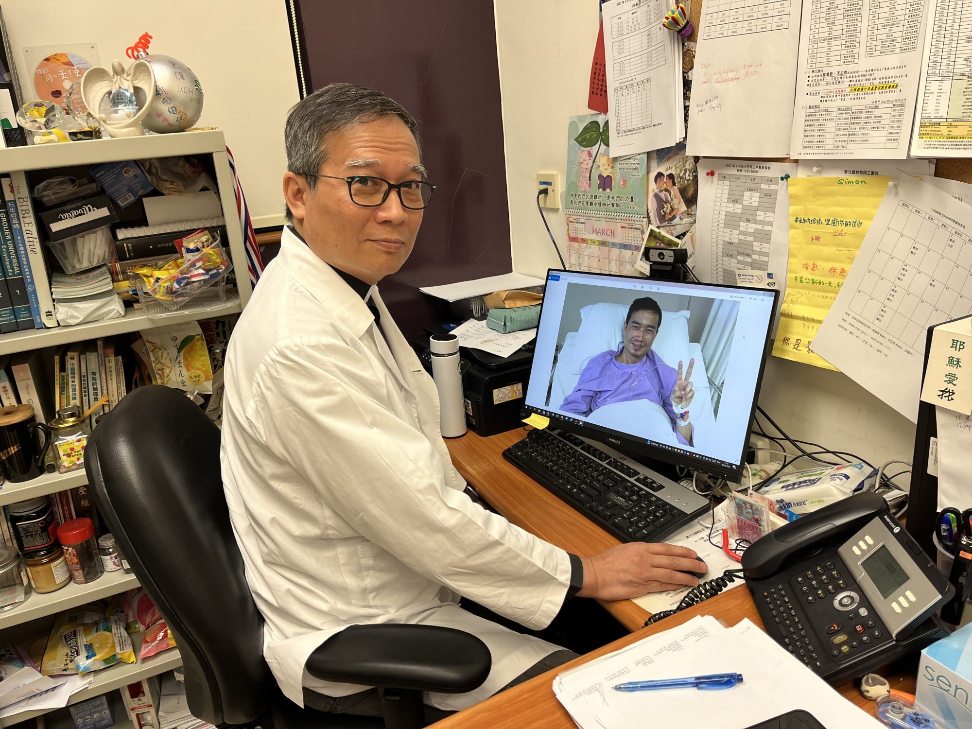 Before Covid-19, there was Sars: 20 years later, Hong Kong survivors ...