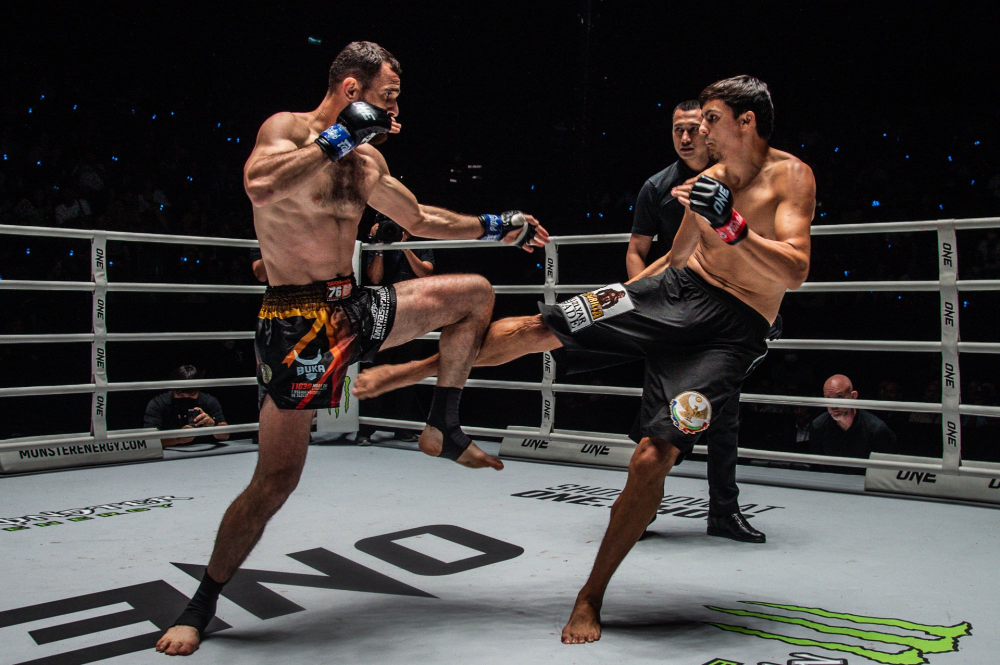 ONE Championship Friday Fights 8 results: Mavlud Tupiev shocks Alaverdi ...