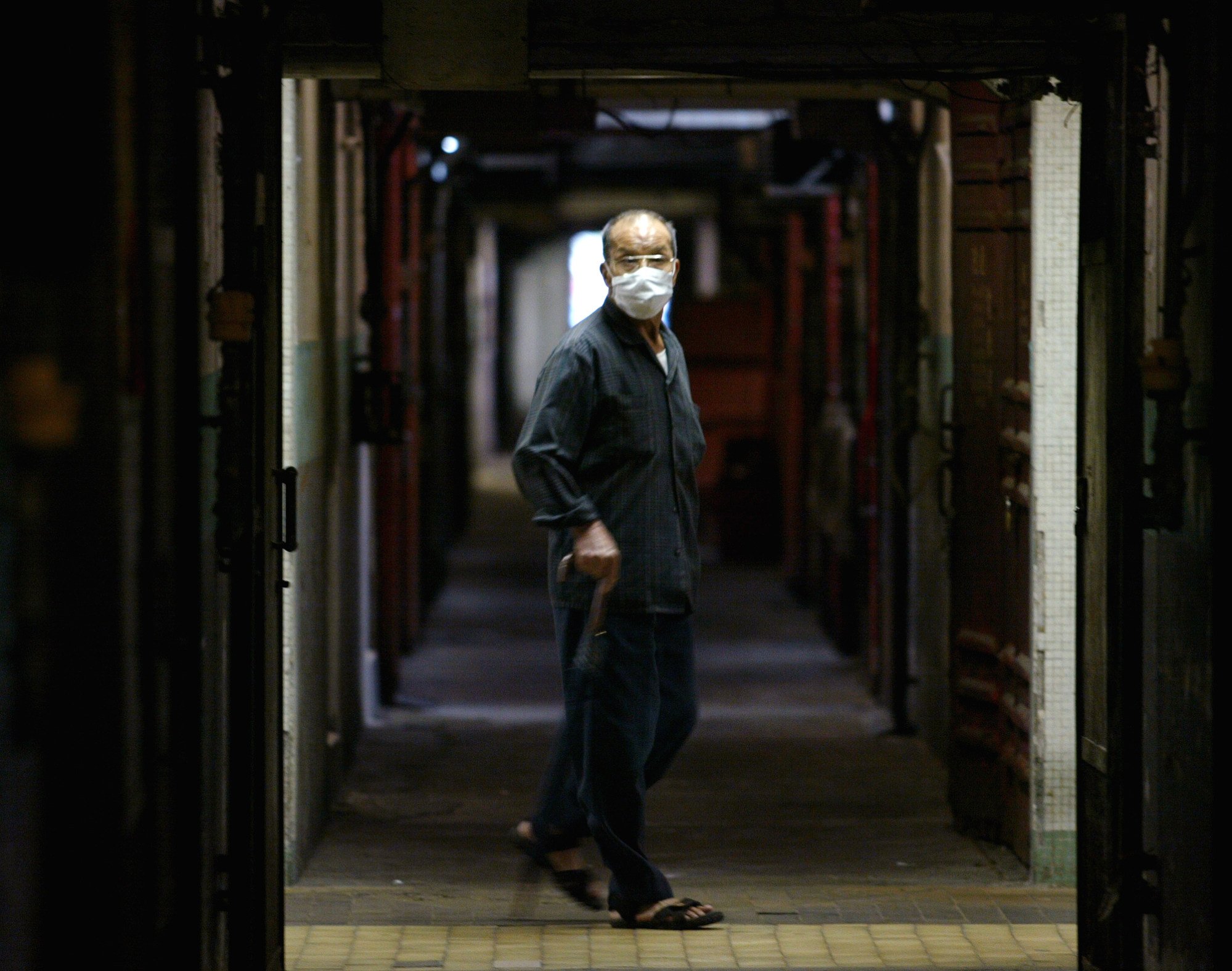 Before Covid-19, there was Sars: 20 years later, Hong Kong survivors recall days of fear and ...