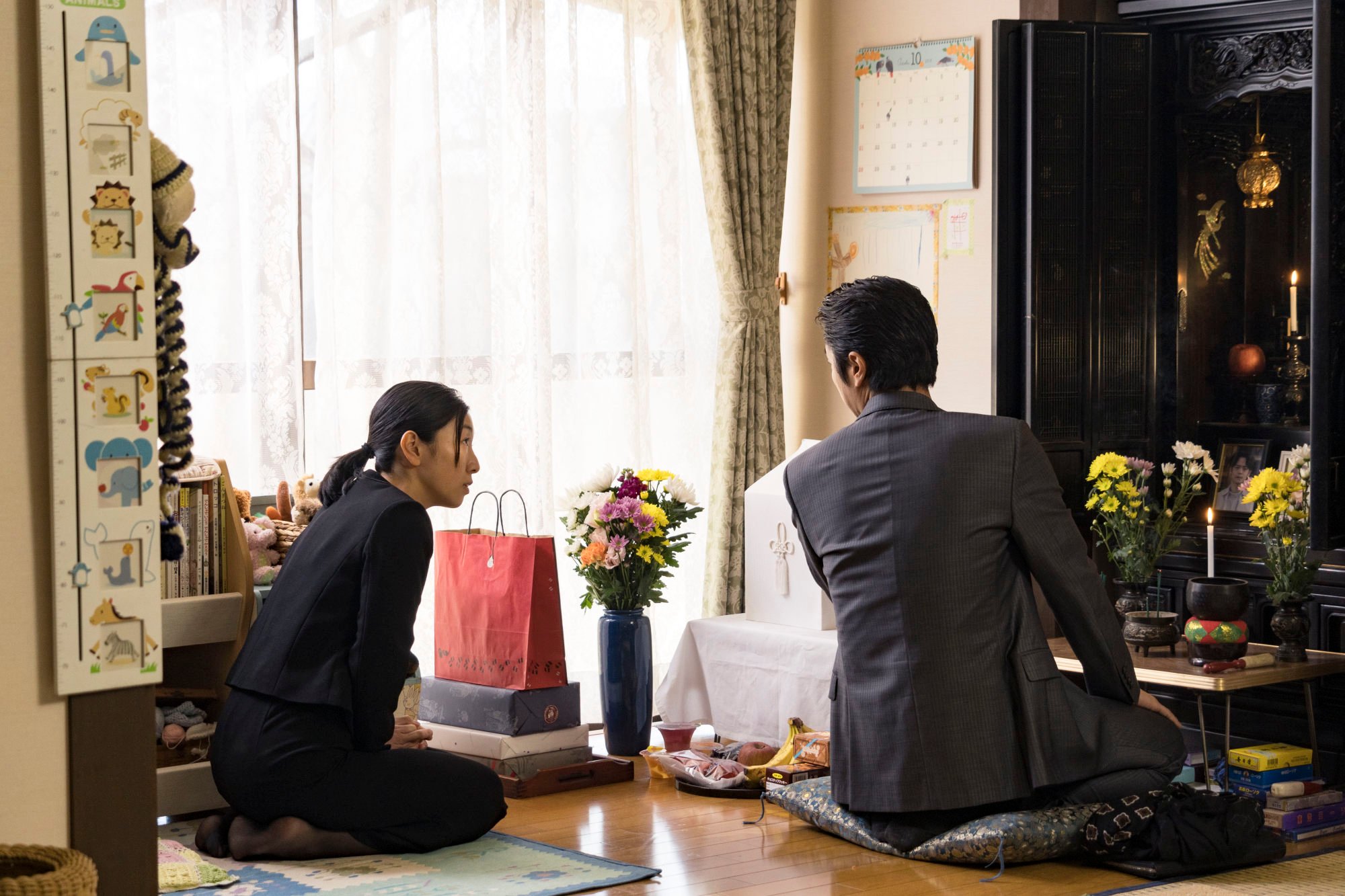 A Man movie review: Japanese mystery novel adaptation is polished but ...