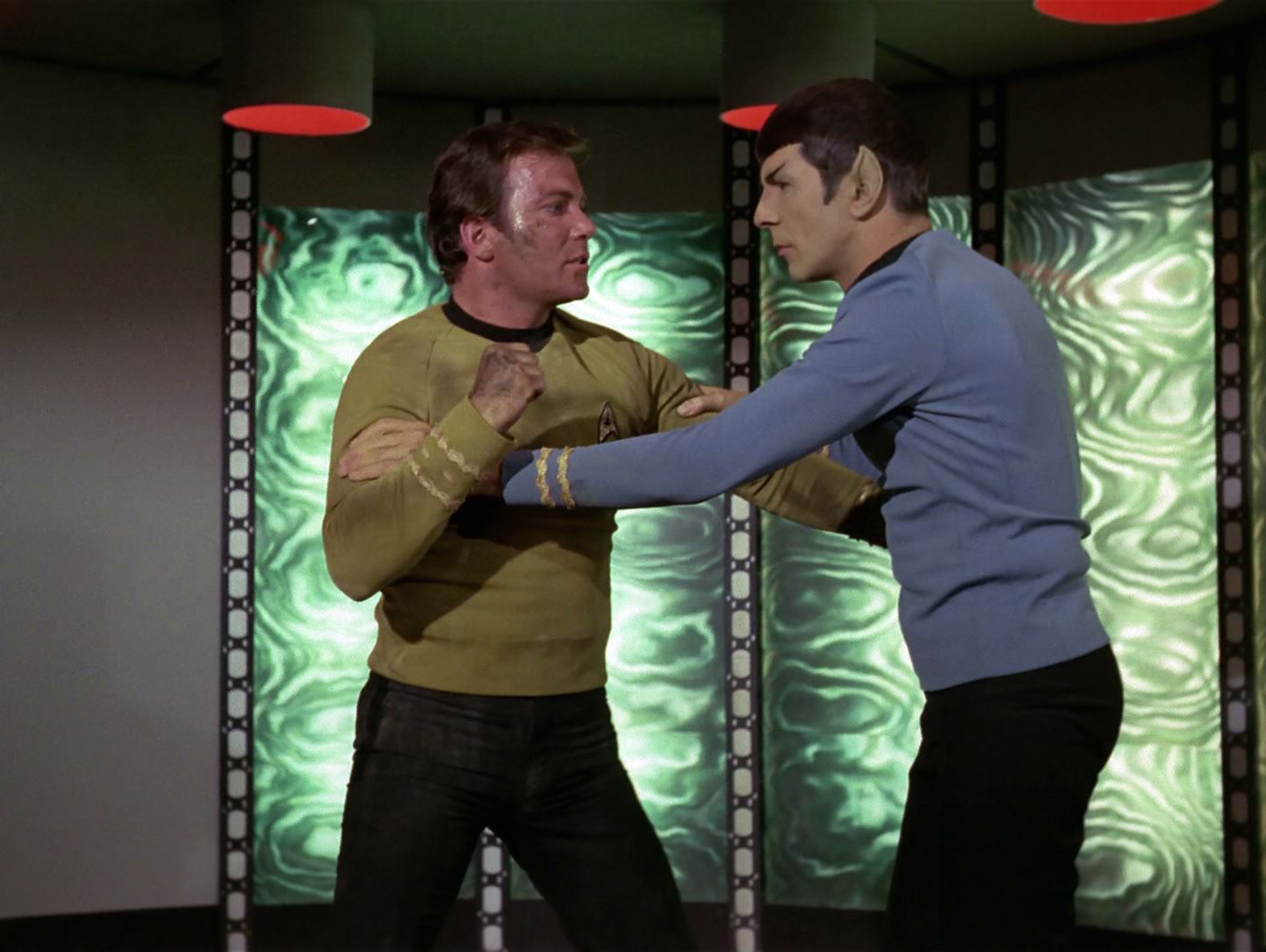 ‘A hand on my throat is really bad news’: William Shatner on touring at ...