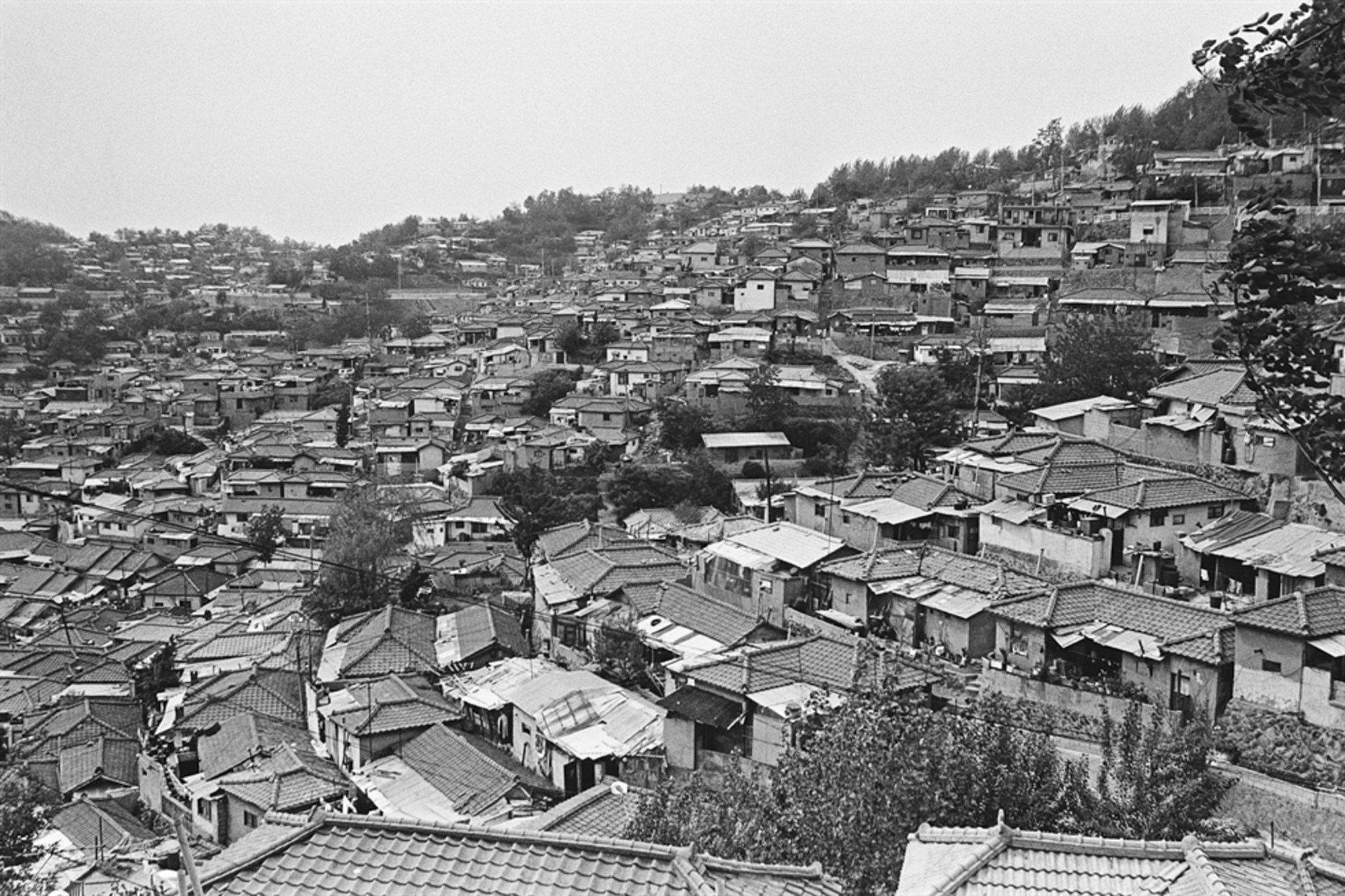 Old photos of South Korea’s ‘moon villages’ in Seoul reveal how people ...