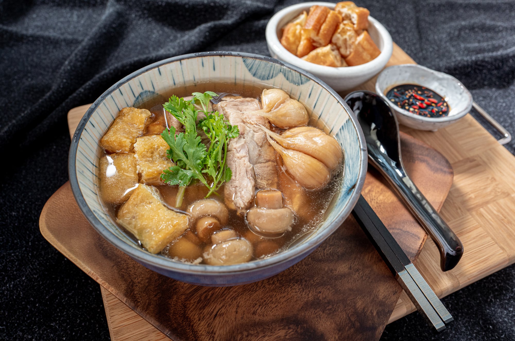 7 dishes Oscar-winner Michelle Yeoh craves when she visits her mum in ...