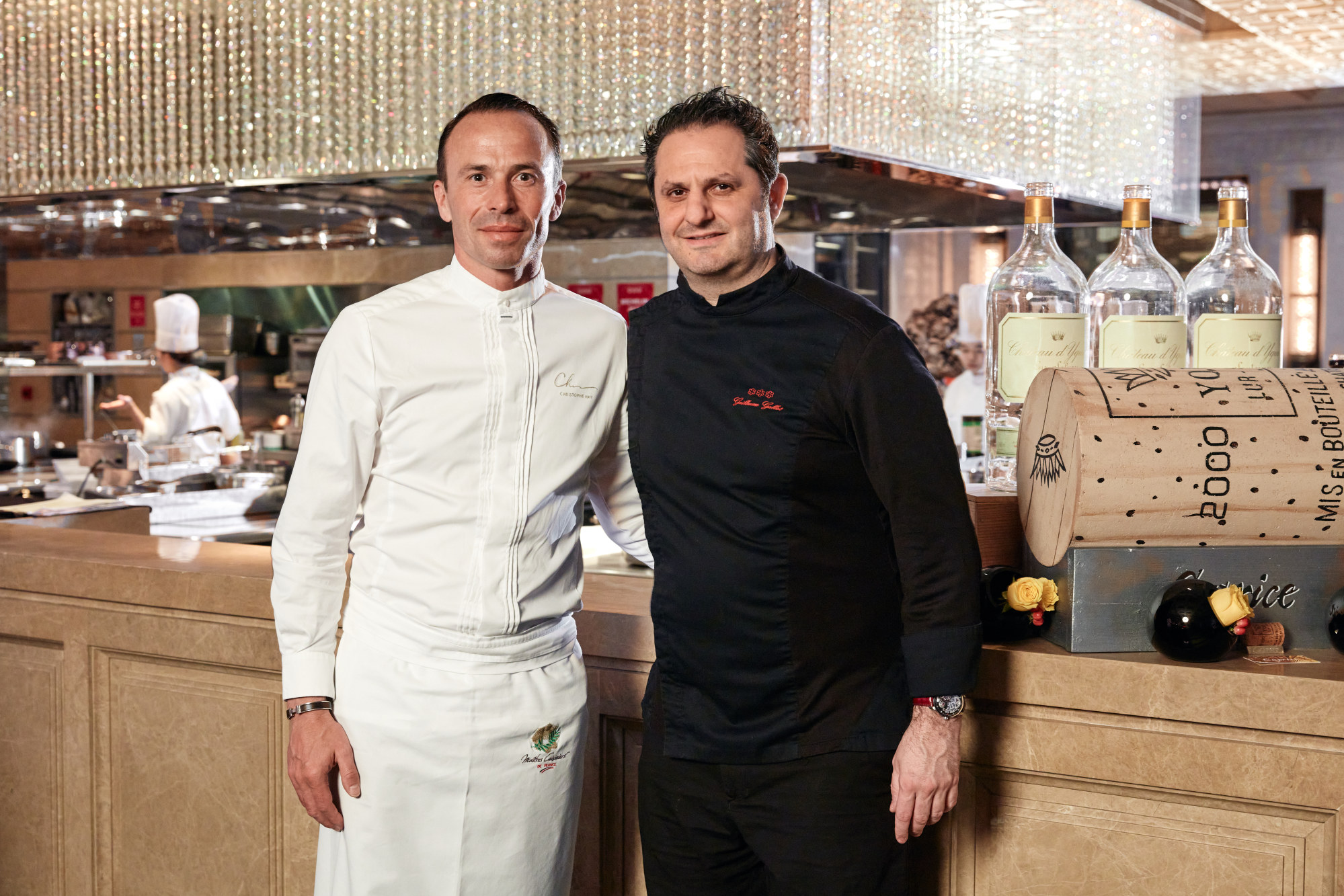 Four-hands dinners and pop-ups in Hong Kong are back as chefs reconnect ...