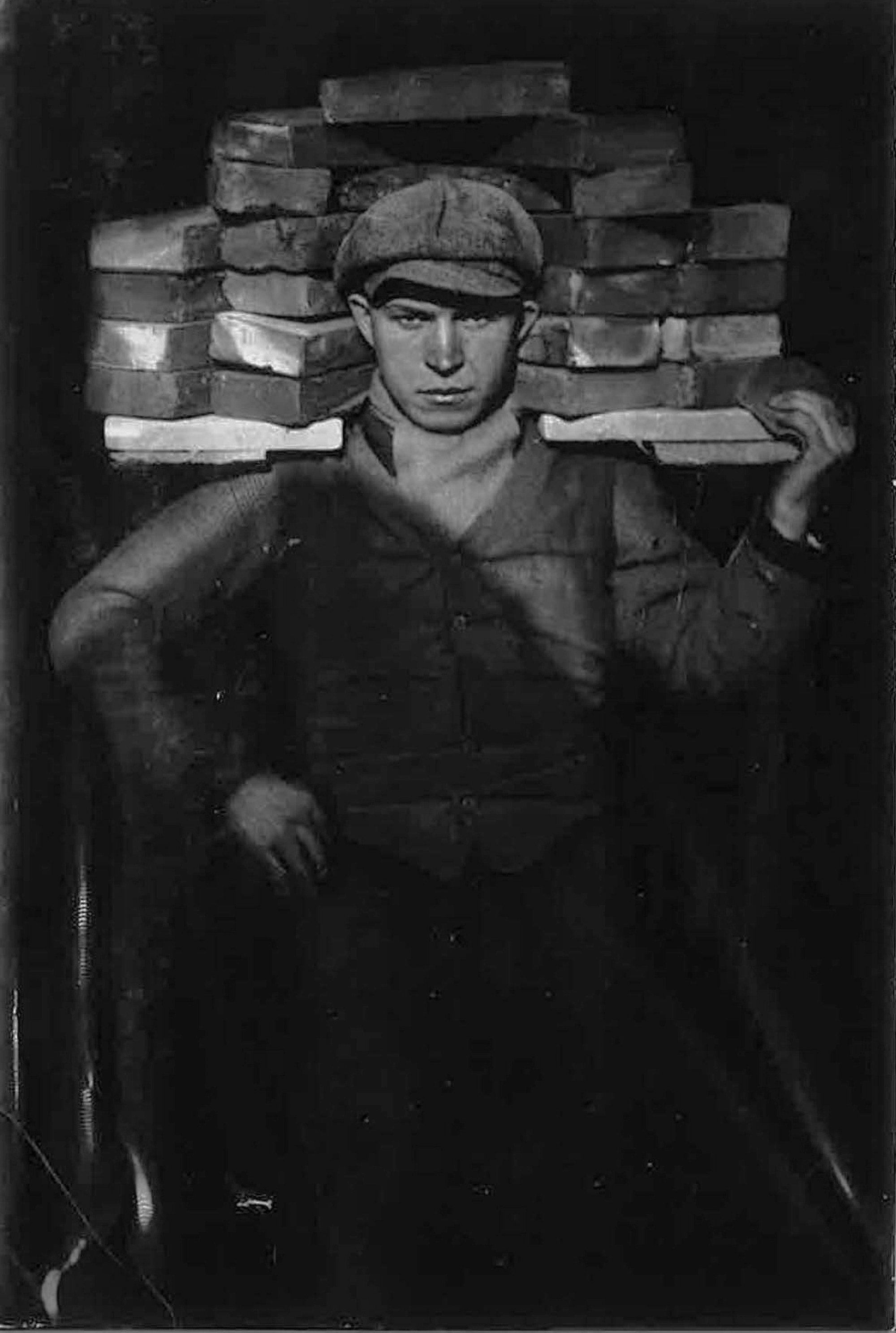 Portraits by August Sander, influential German photographer, on display ...