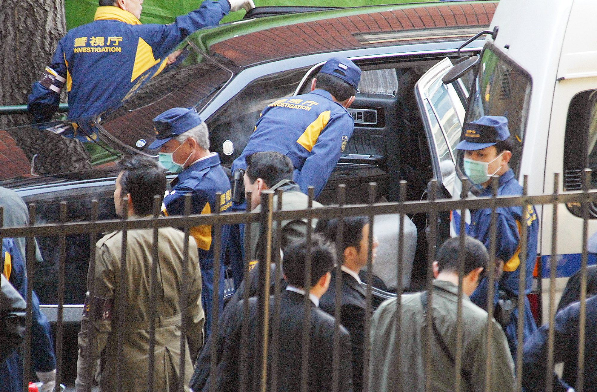 Japan’s yakuza gangsters launch legal fight against road operators for ...