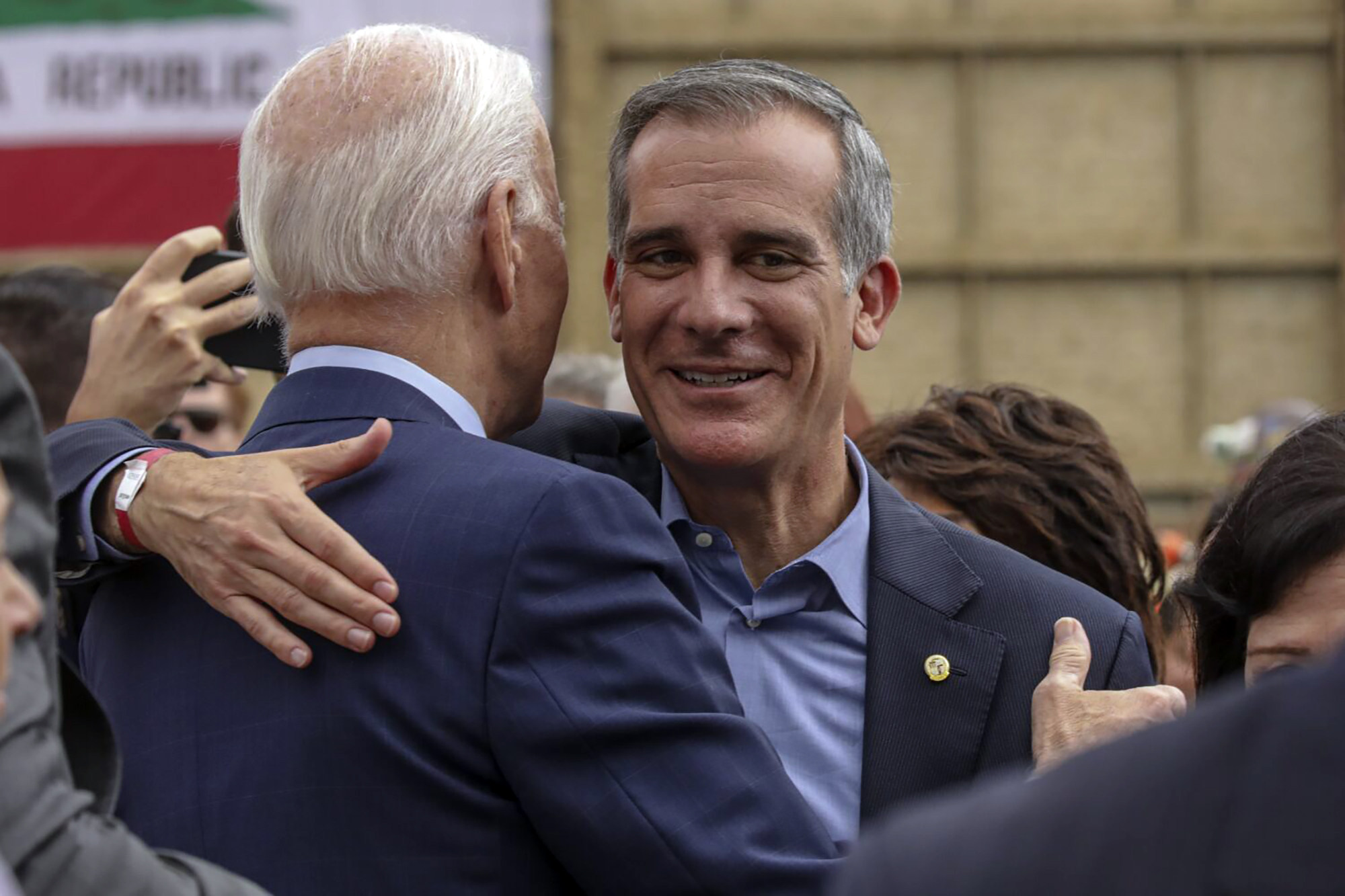 Senate confirms Eric Garcetti as US ambassador to India after 2-year ... Senate confirms Eric Garcetti as US ambassador to India after 2-year ...