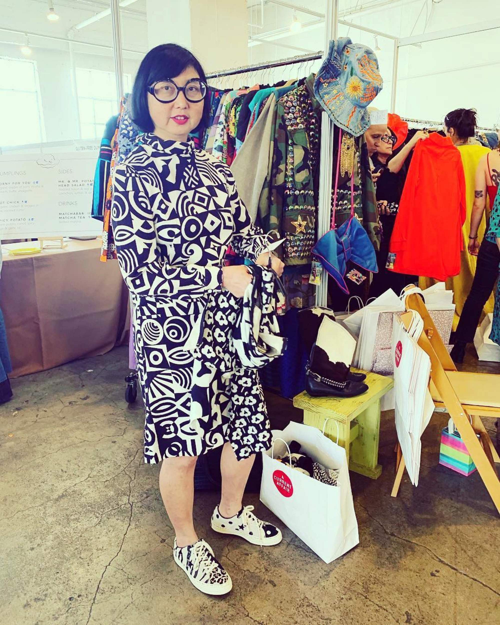 Who is Everything Everywhere All at Once’s costume designer, Shirley ...