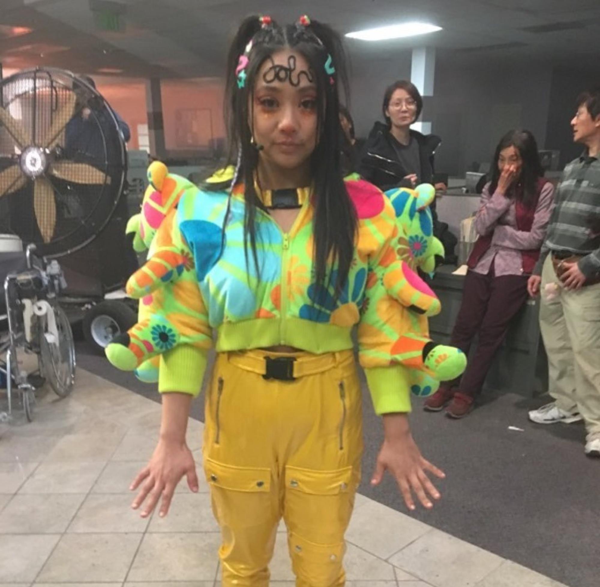 Who is Everything Everywhere All at Once’s costume designer, Shirley ...