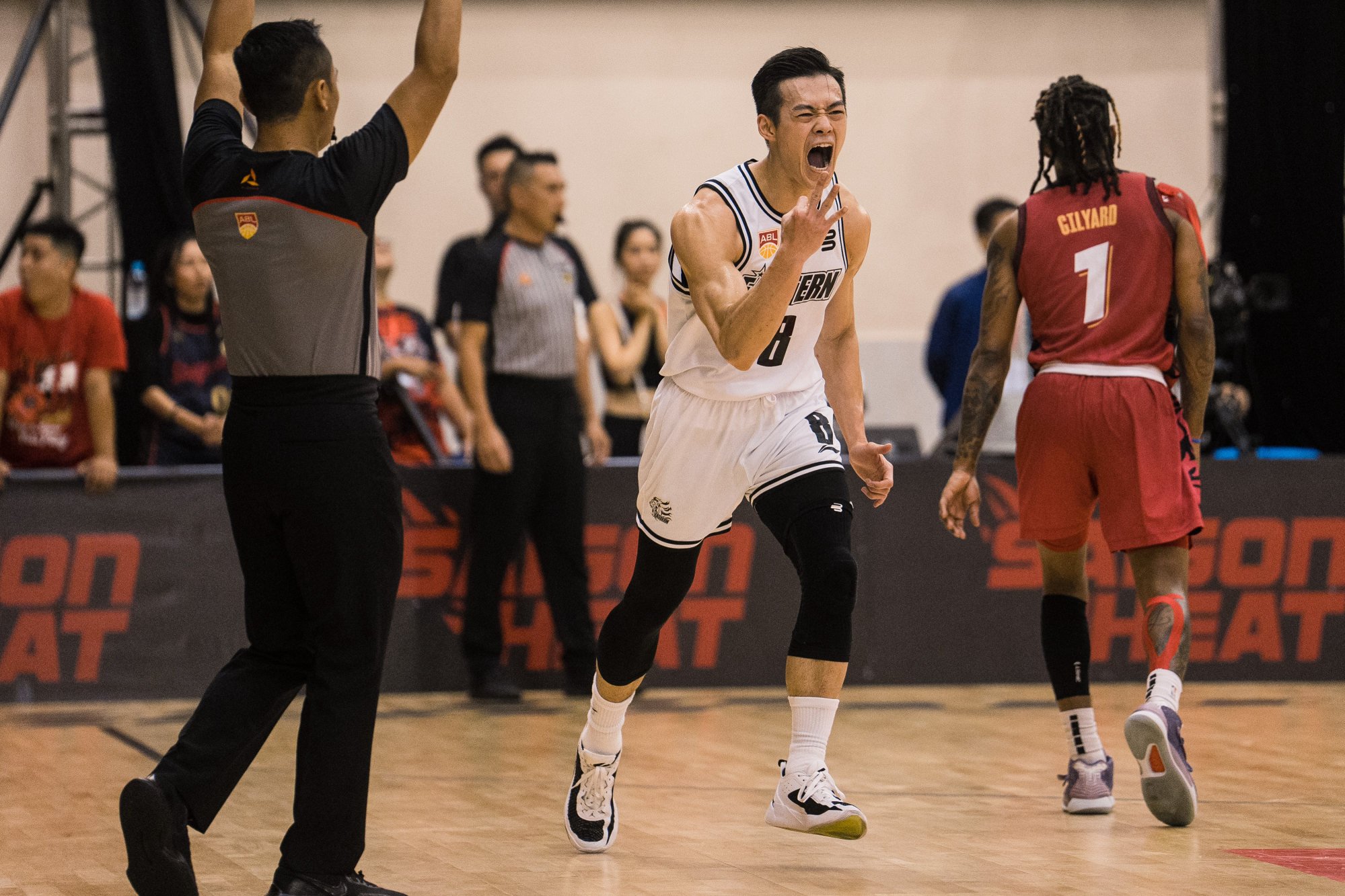 Asean Basketball League: Hong Kong Eastern captain Chan Siu-wing ...