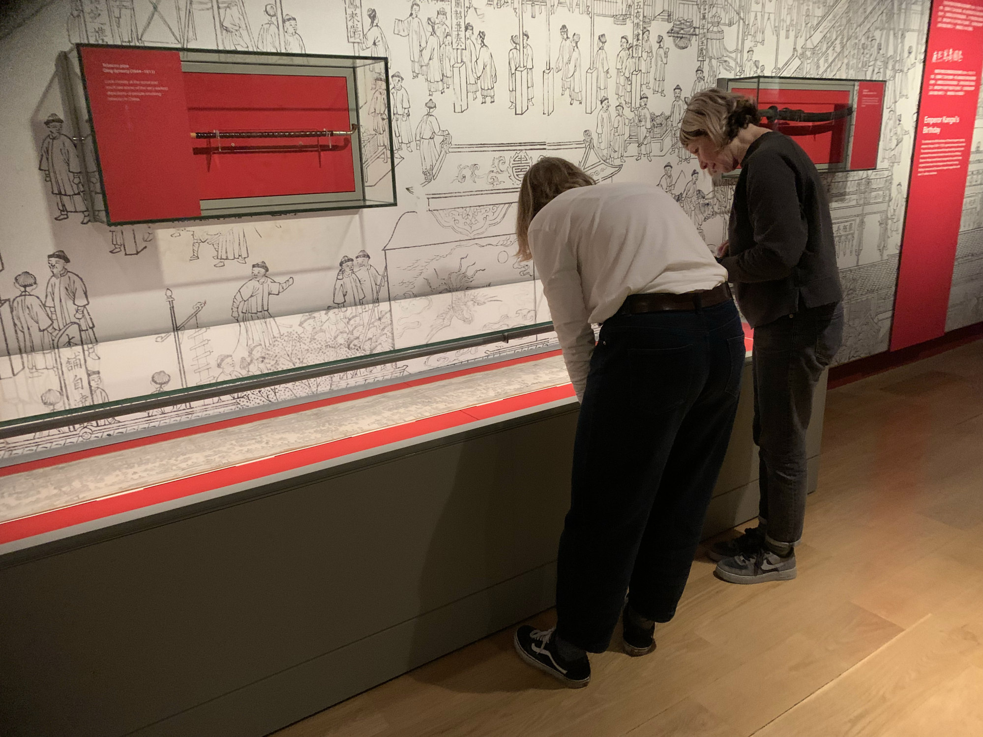 New gallery at Britain’s Manchester Museum charts China’s historic ...