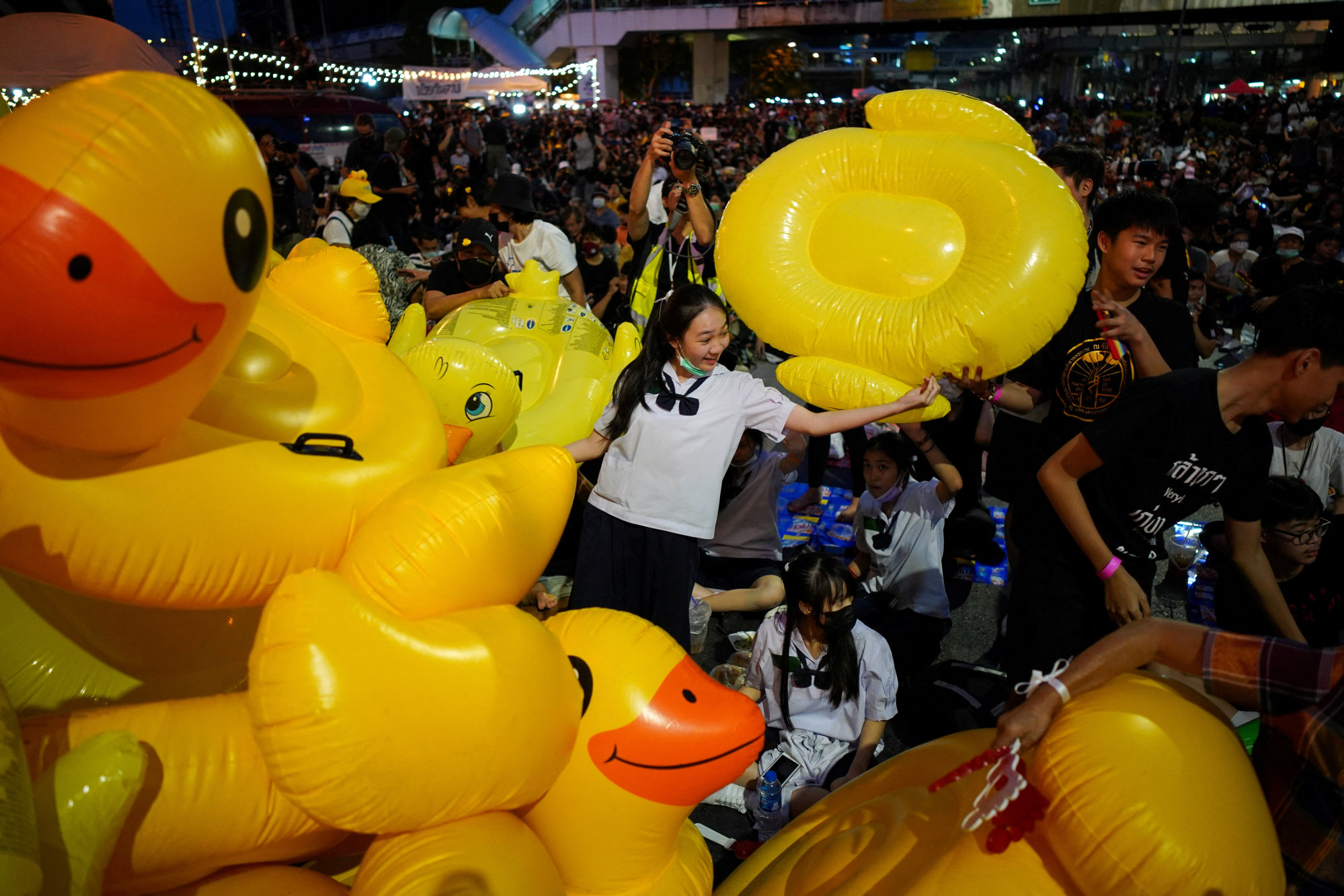 Thailand heads for elections as Prayuth issues decree to dissolve ...