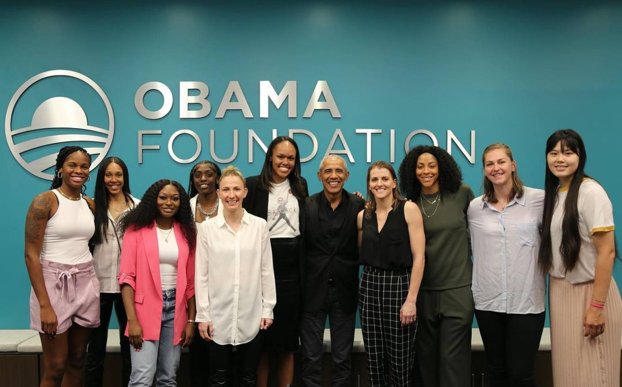How Barack and Michelle Obama make and spend their millions: from their ...
