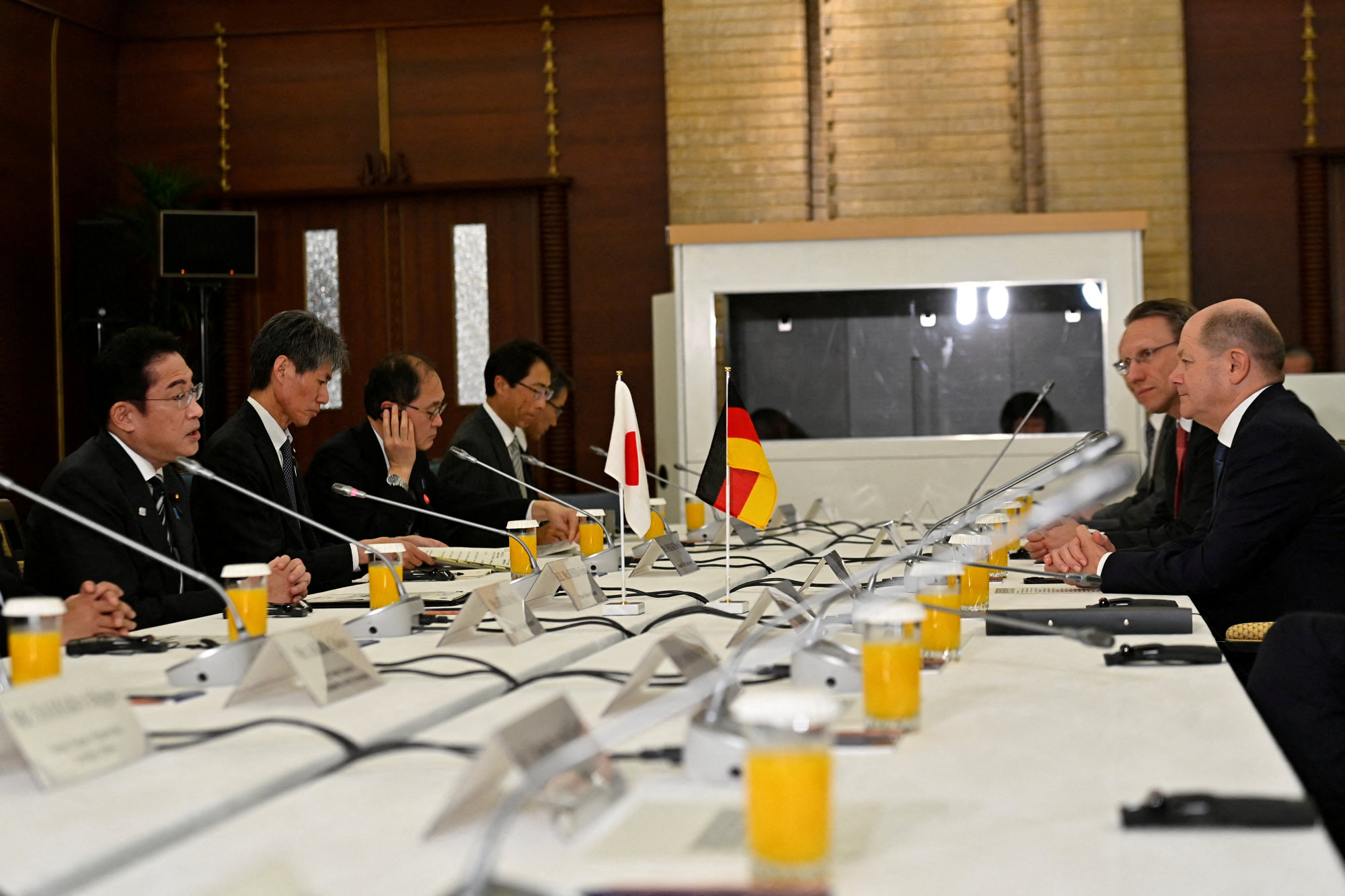 Germany to seek closer ties with Japan amid supply chain tensions ...