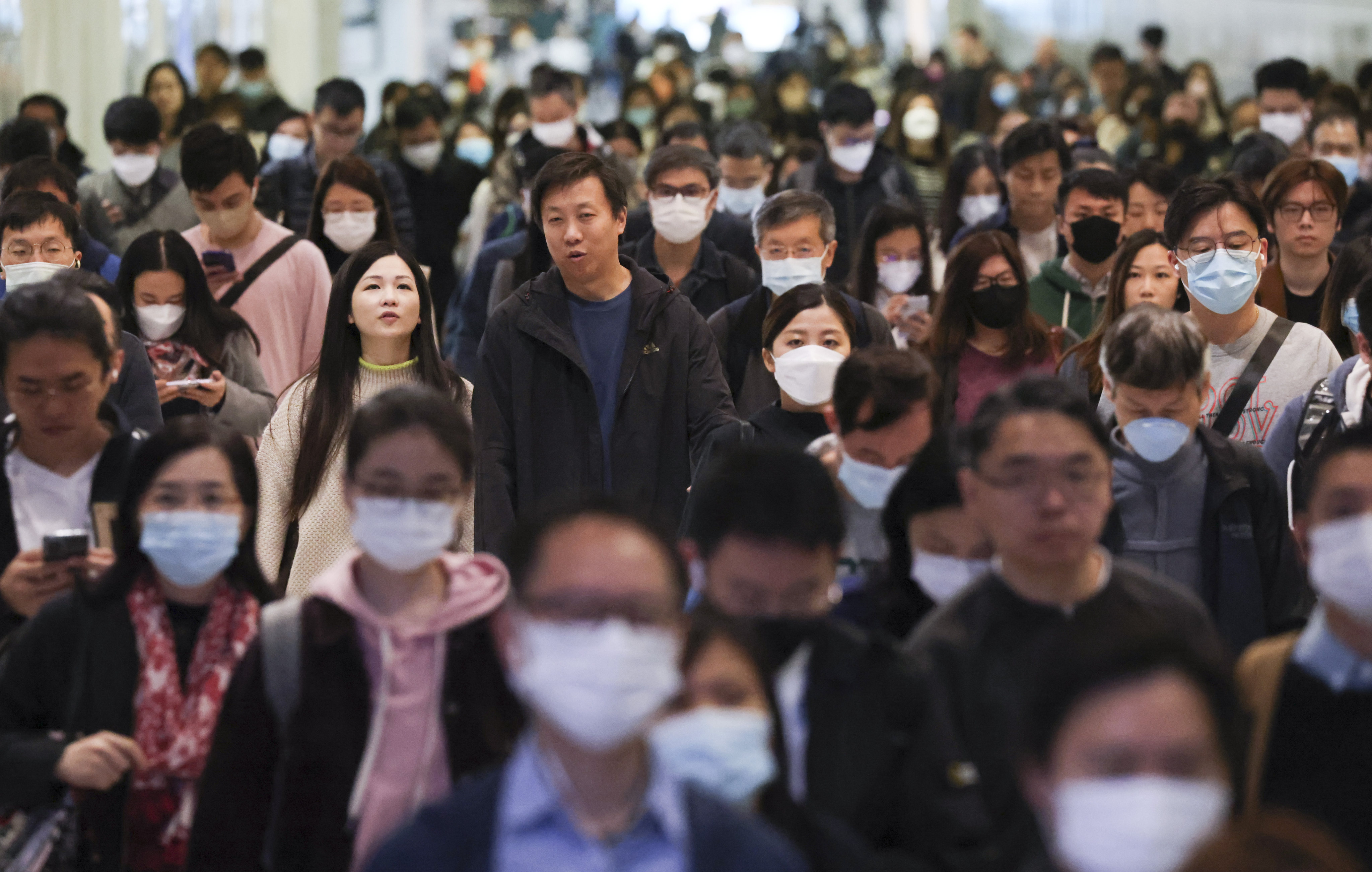 Flu in Hong Kong | South China Morning Post