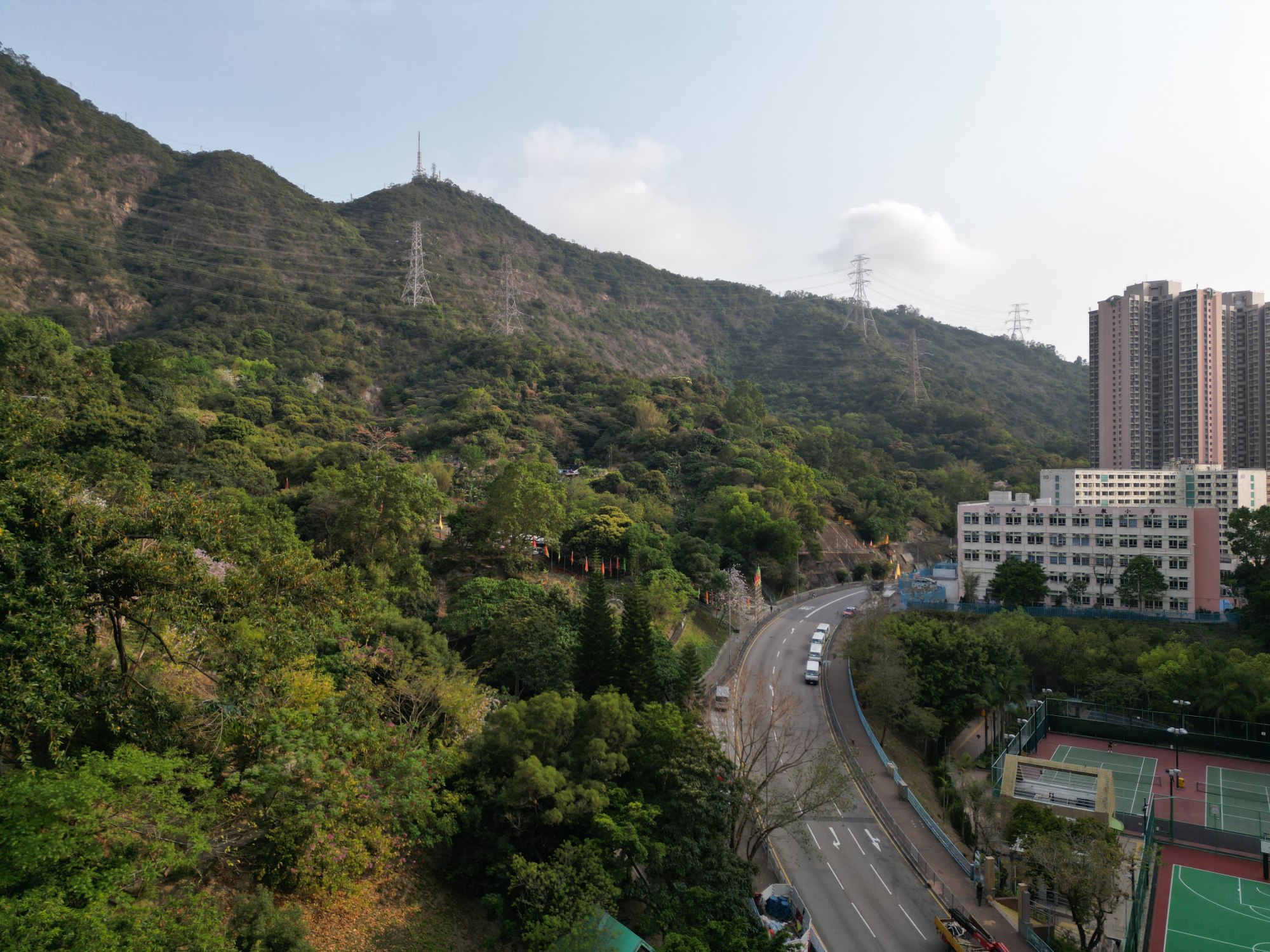 Hong Kong concern group unhappy public housing plan will disrupt ...