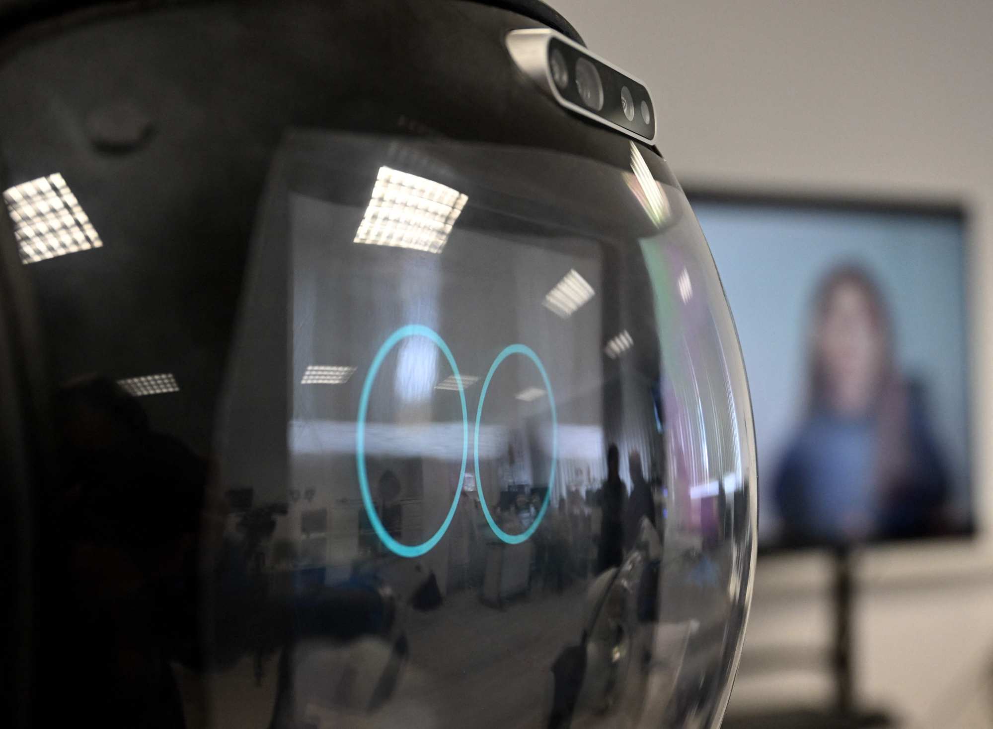Germany taps robot for elderly care amid lack of medical, care workers ...