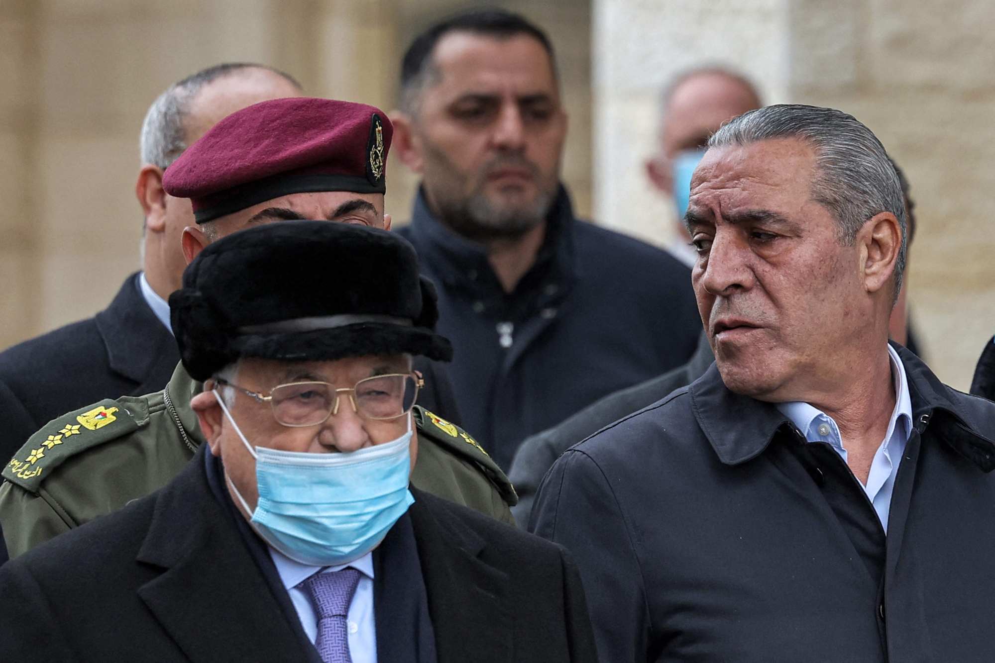 Israel and Palestine take steps to curb violence as Ramadan holiday ...