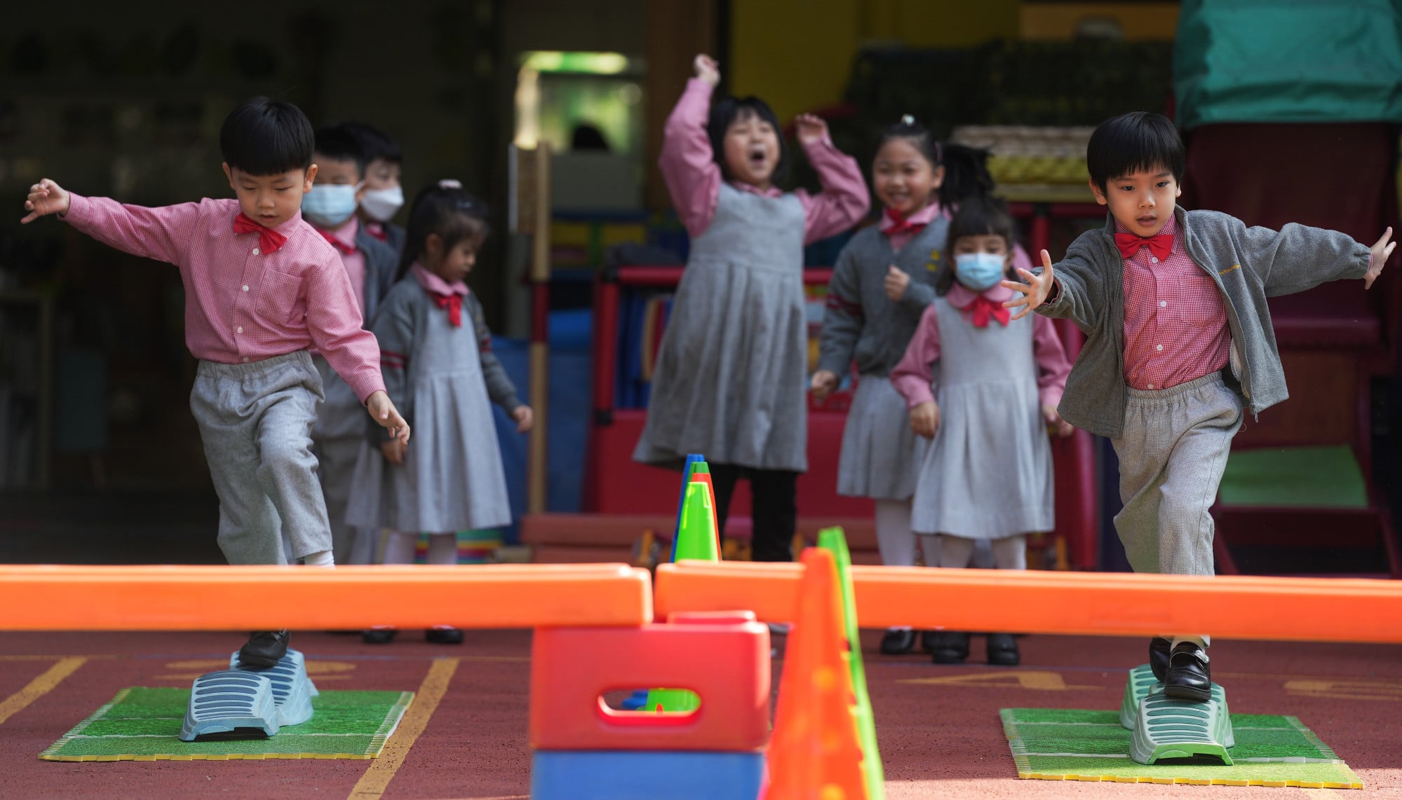 What is behind uptick in infectious diseases among children in Hong ...