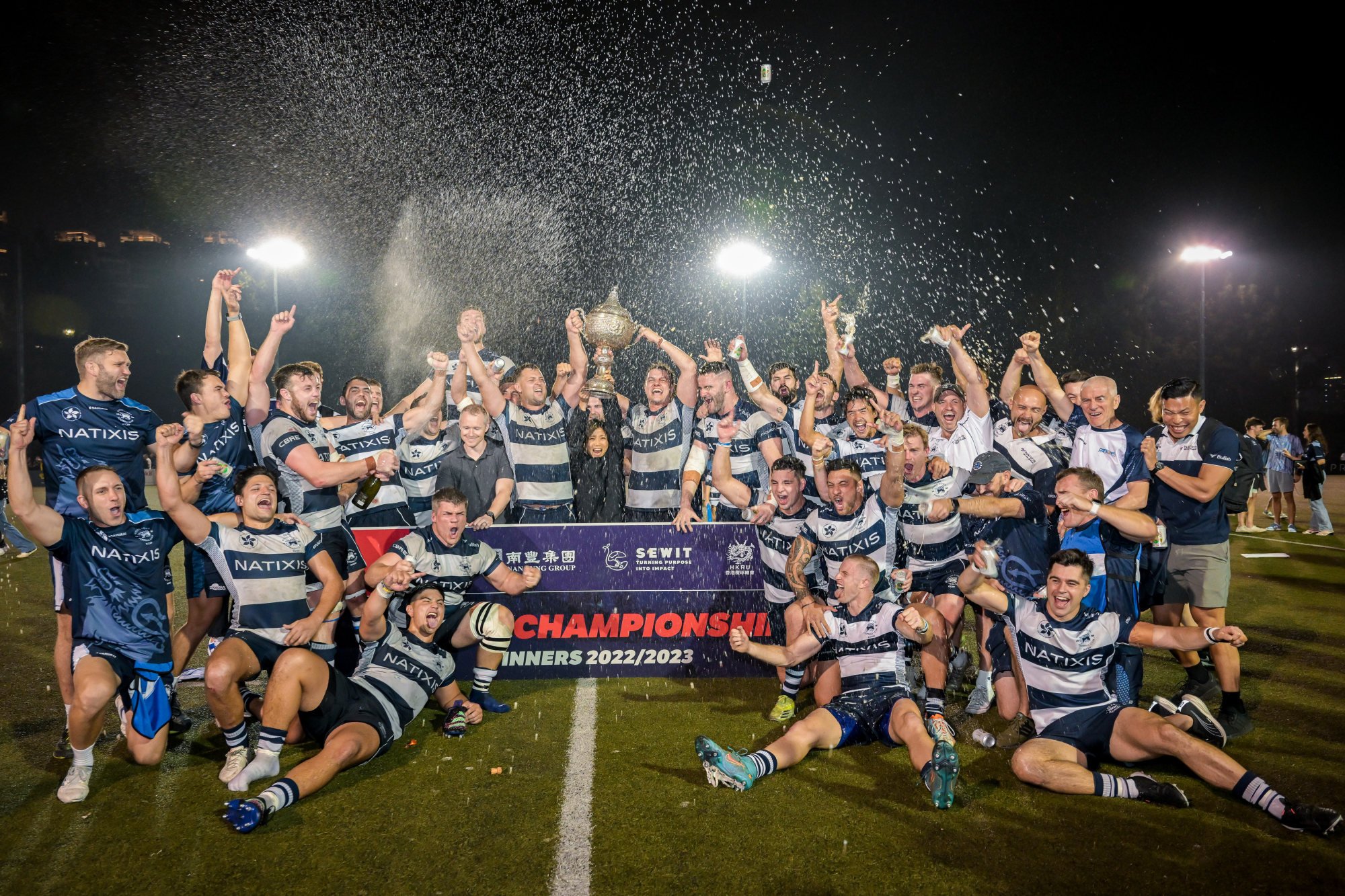 Hong Kong Football Club seal double with narrow win over Valley RFC in ...