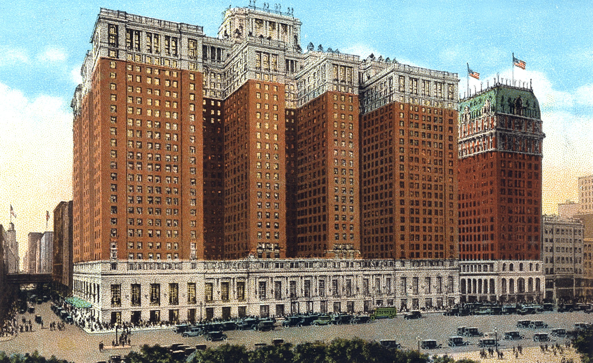 How the Hilton family became a multibillion-dollar empire: Paris, Nicky ...