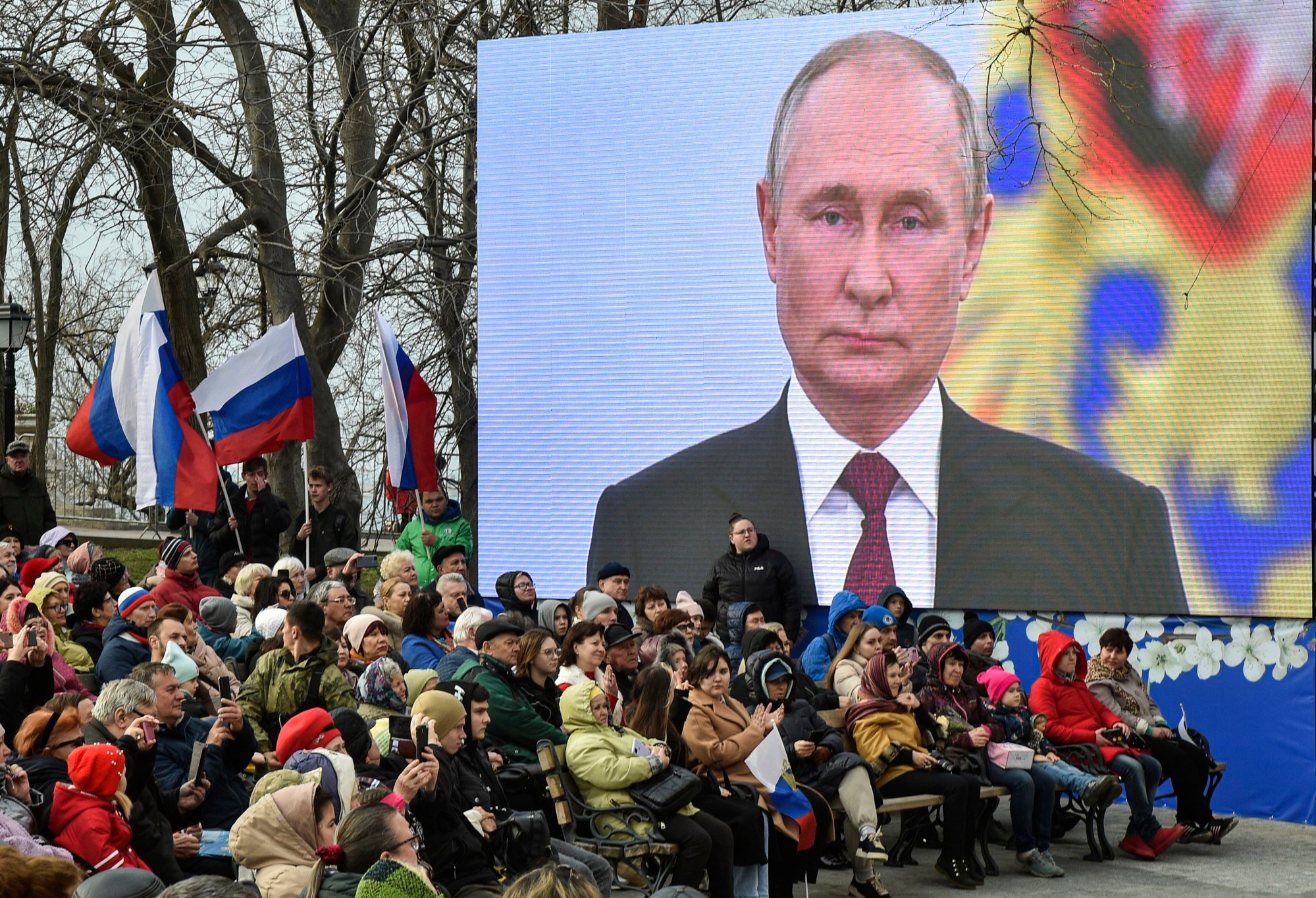 Chinese President Xi Jinping says visit to Russia will be a ‘fruitful ...