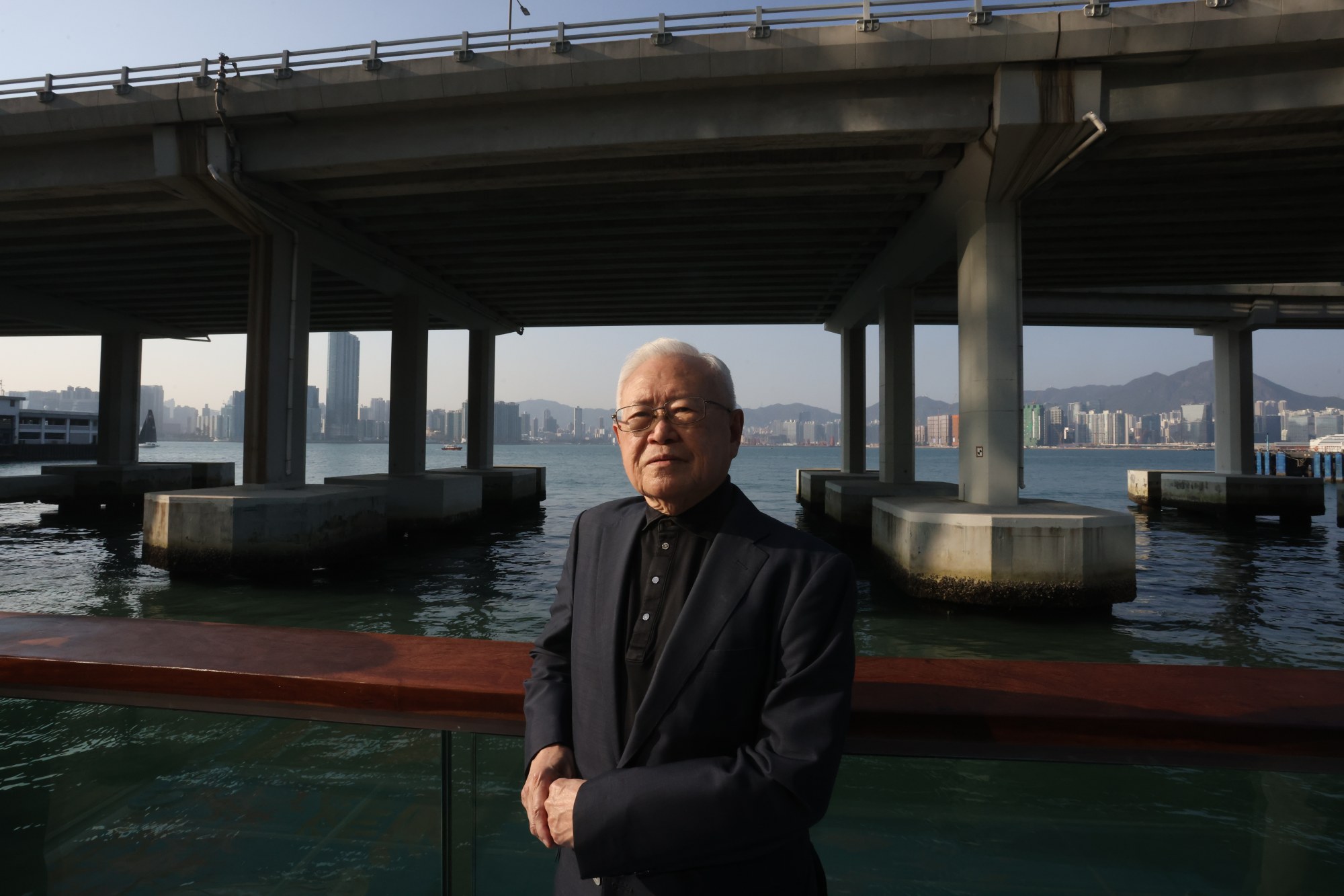 Minor works at Hong Kong’s Victoria Harbour to be exempted from ...