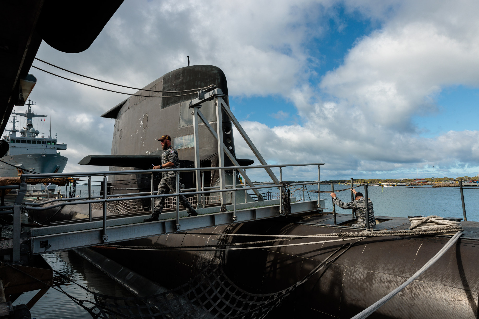 Opinion | Is Australia creating US$246 billion out of thin air to buy ...