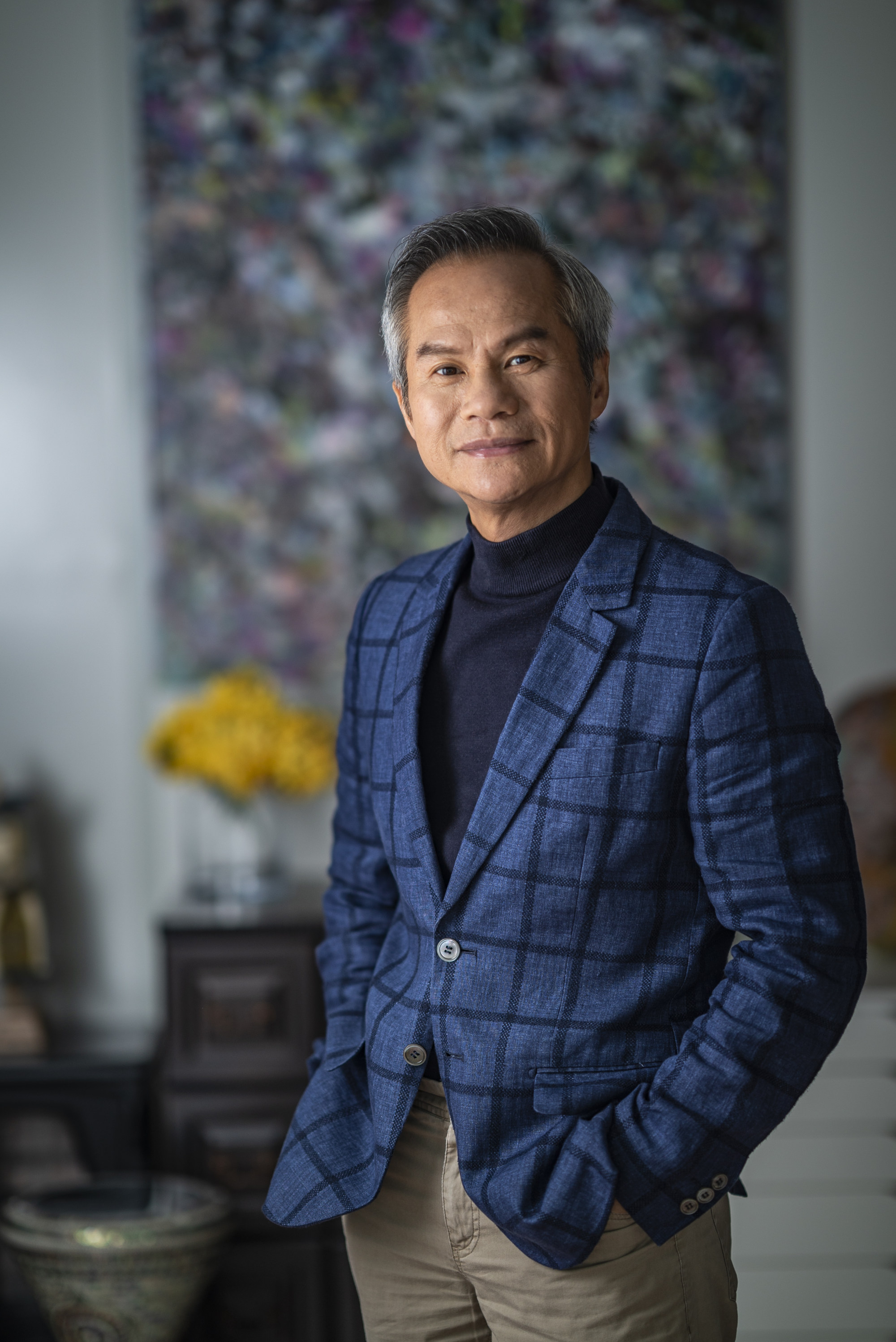 ‘Seize the day’: Hong Kong director’s trio of solo theatre, film and ...