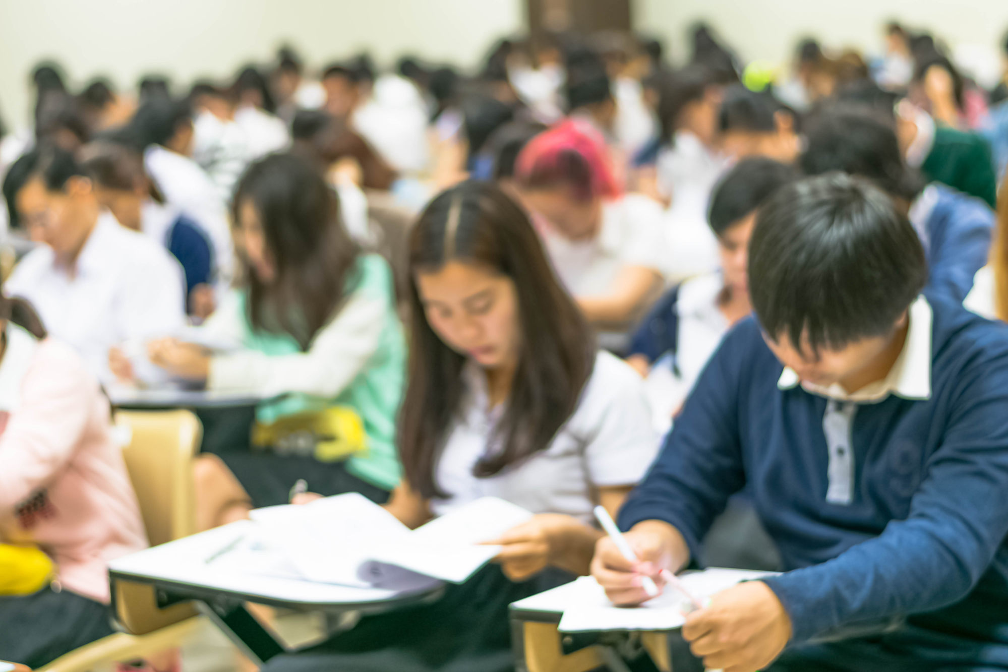 Mainland Chinese students taking IELTS English test make greater gains ...